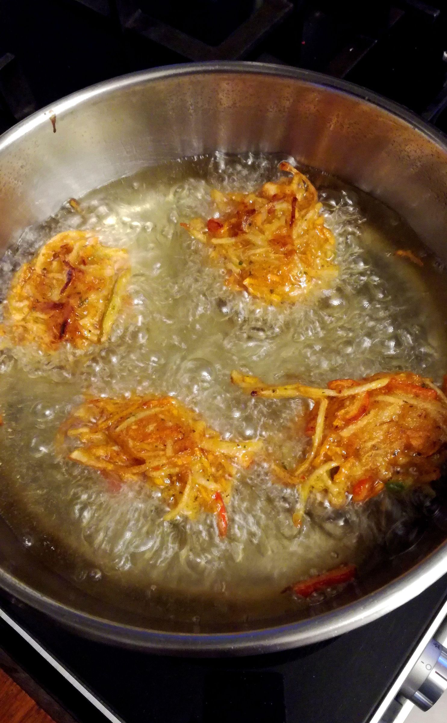 Vegetable Bhaji Wraps : 4 Steps (with Pictures) - Instructables