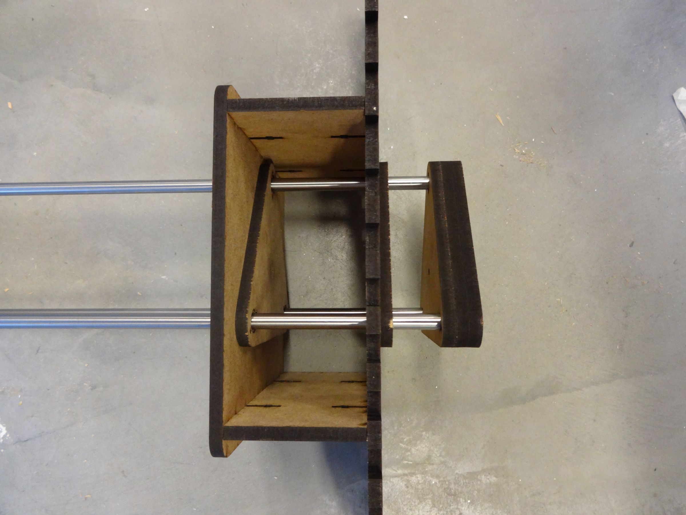 Plexiglass Bender and Plexiglass Lamp : 21 Steps (with Pictures ...