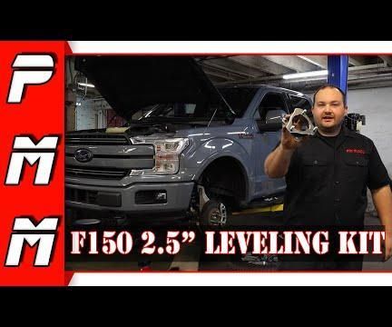 F150 2.5" Leveling Kit Install : 11 Steps (with Pictures) - Instructables
