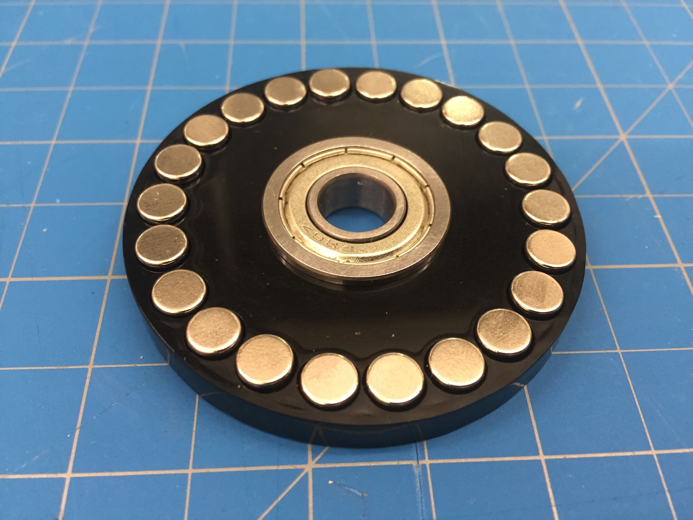 Self Spinning Gyroscope : 12 Steps (with Pictures) - Instructables