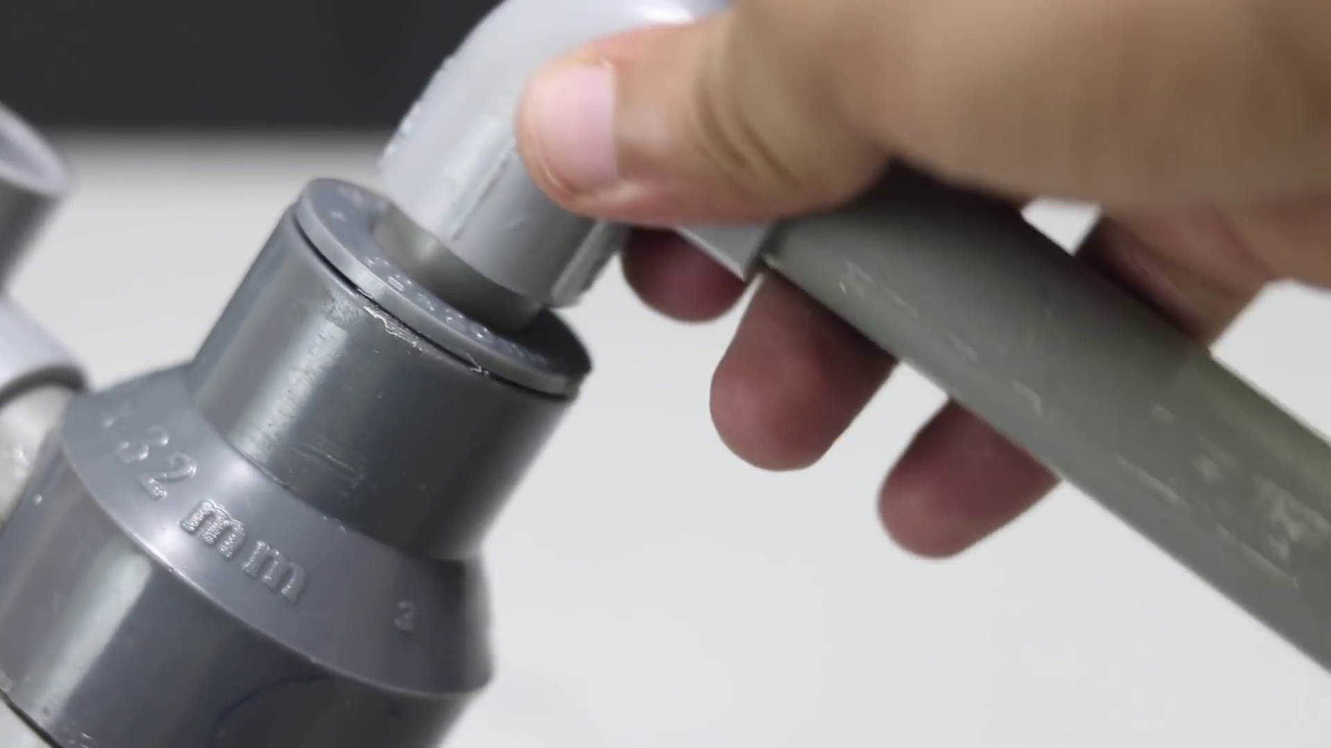 High Pressure Water Pump From PVC Pipe : 12 Steps (with Pictures ...