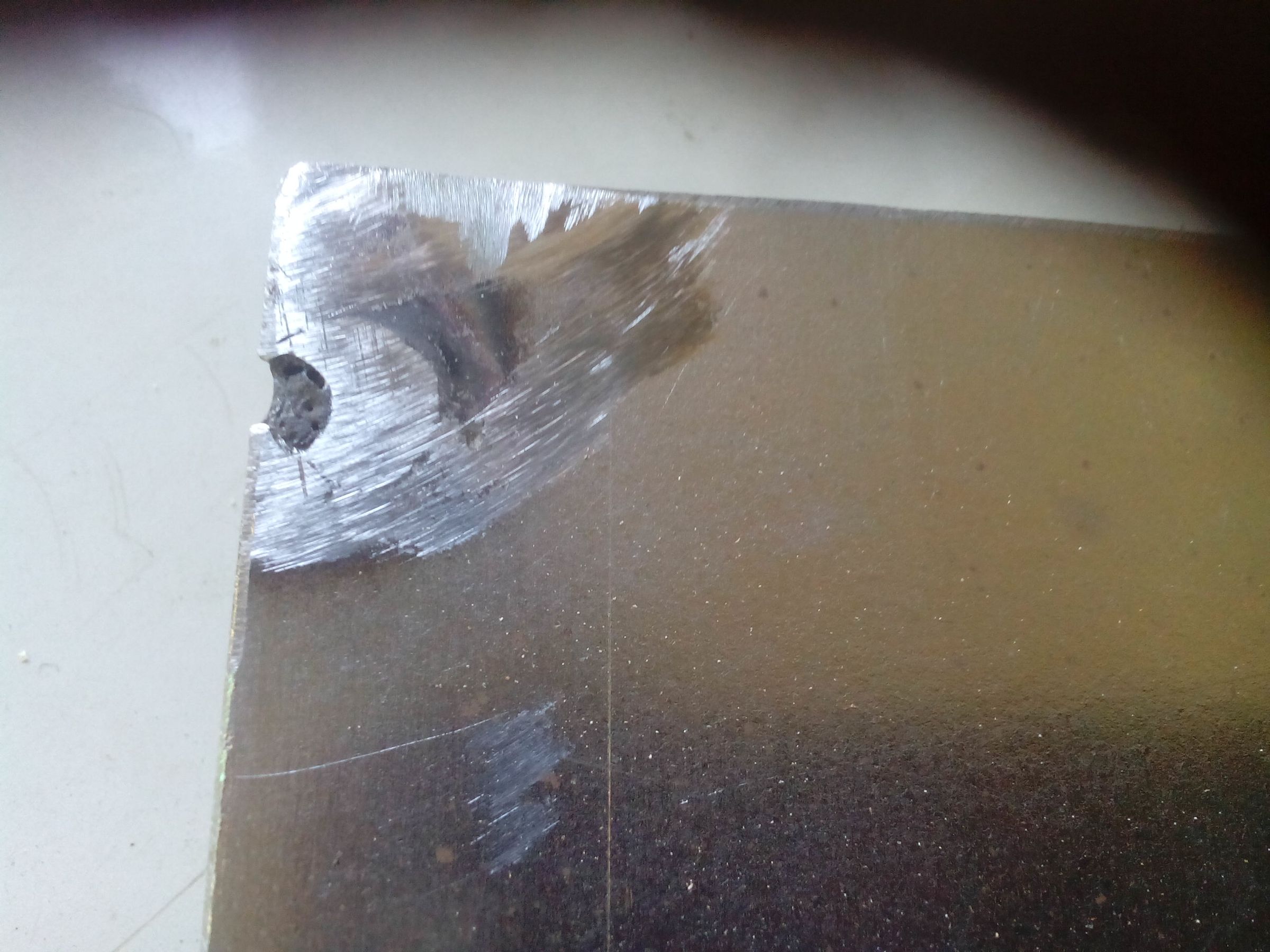 Convert Washing Machine Chassis in Jig Saw and Hand Saw Table : 8 Steps ...