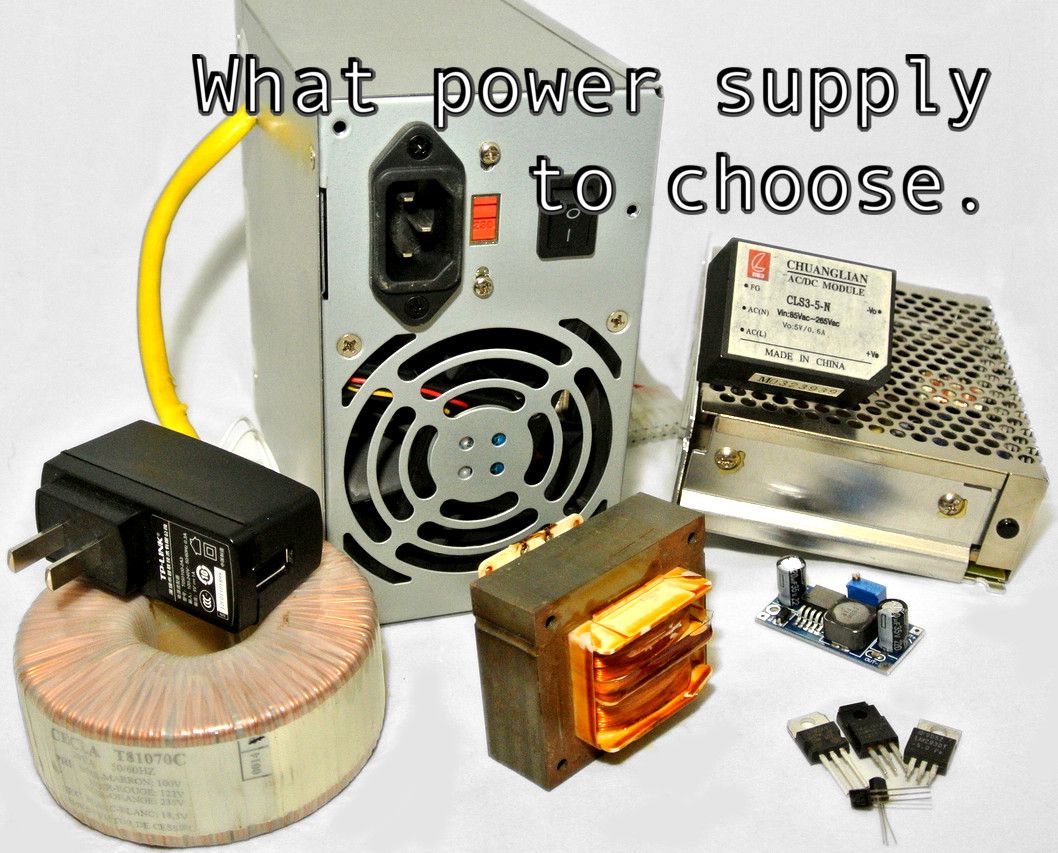 Powering Your Project : 9 Steps (with Pictures) - Instructables