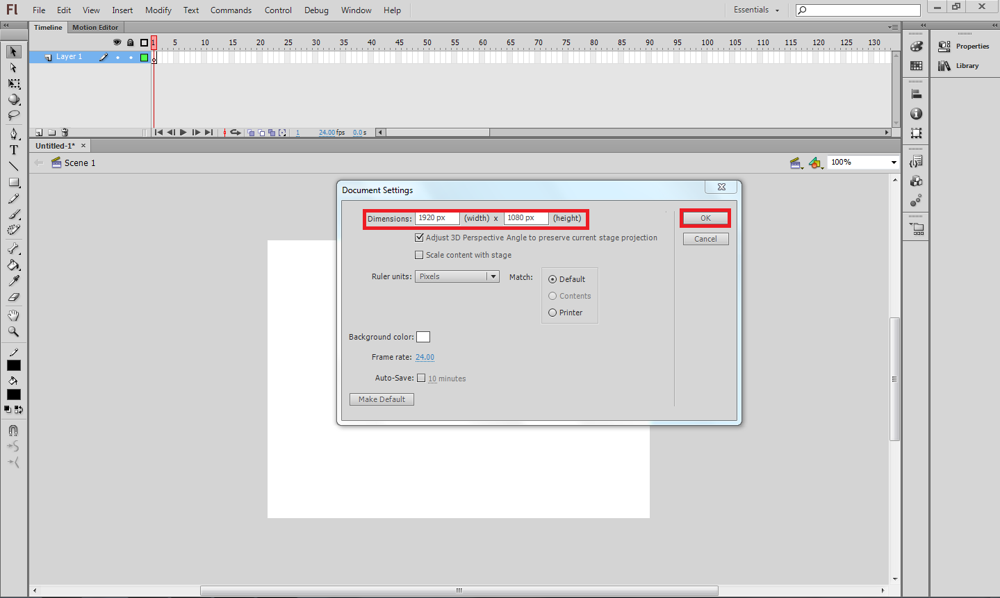 Flash Animation: Basics : 13 Steps - Instructables