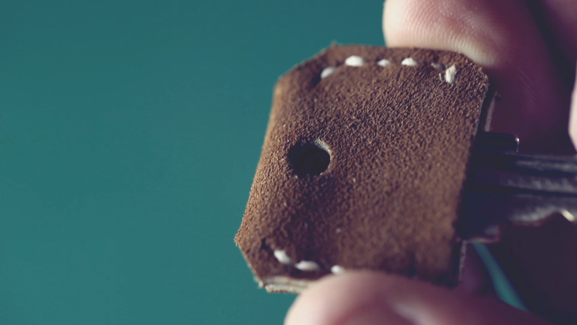 Leather Key Cover : 6 Steps (with Pictures) - Instructables