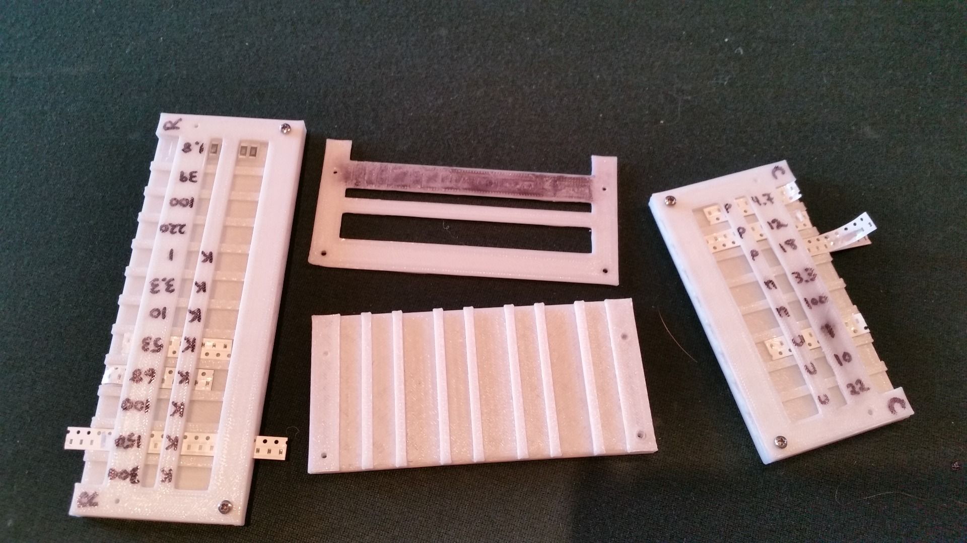 SMD Holder (with Pictures) - Instructables