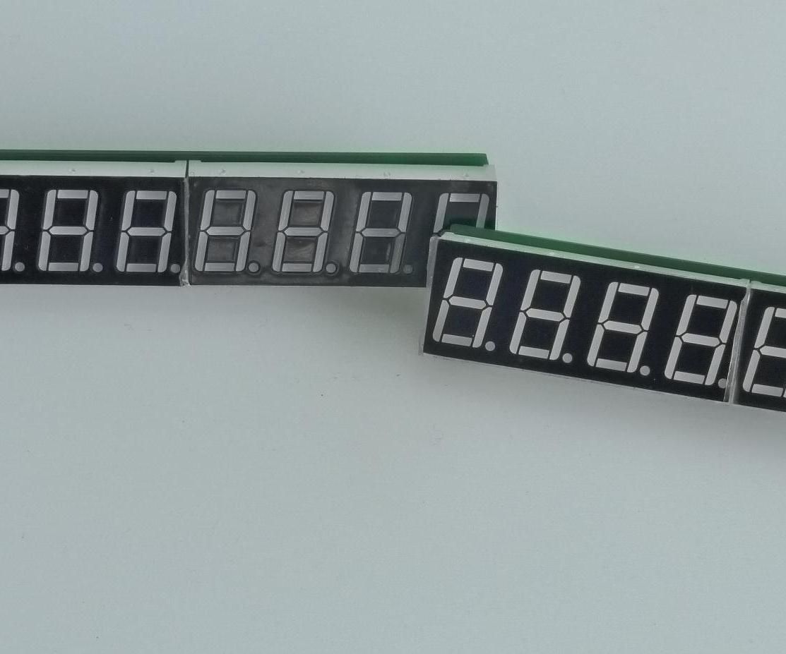 .56inch LEDs Display With MAX7219 : 6 Steps - Instructables