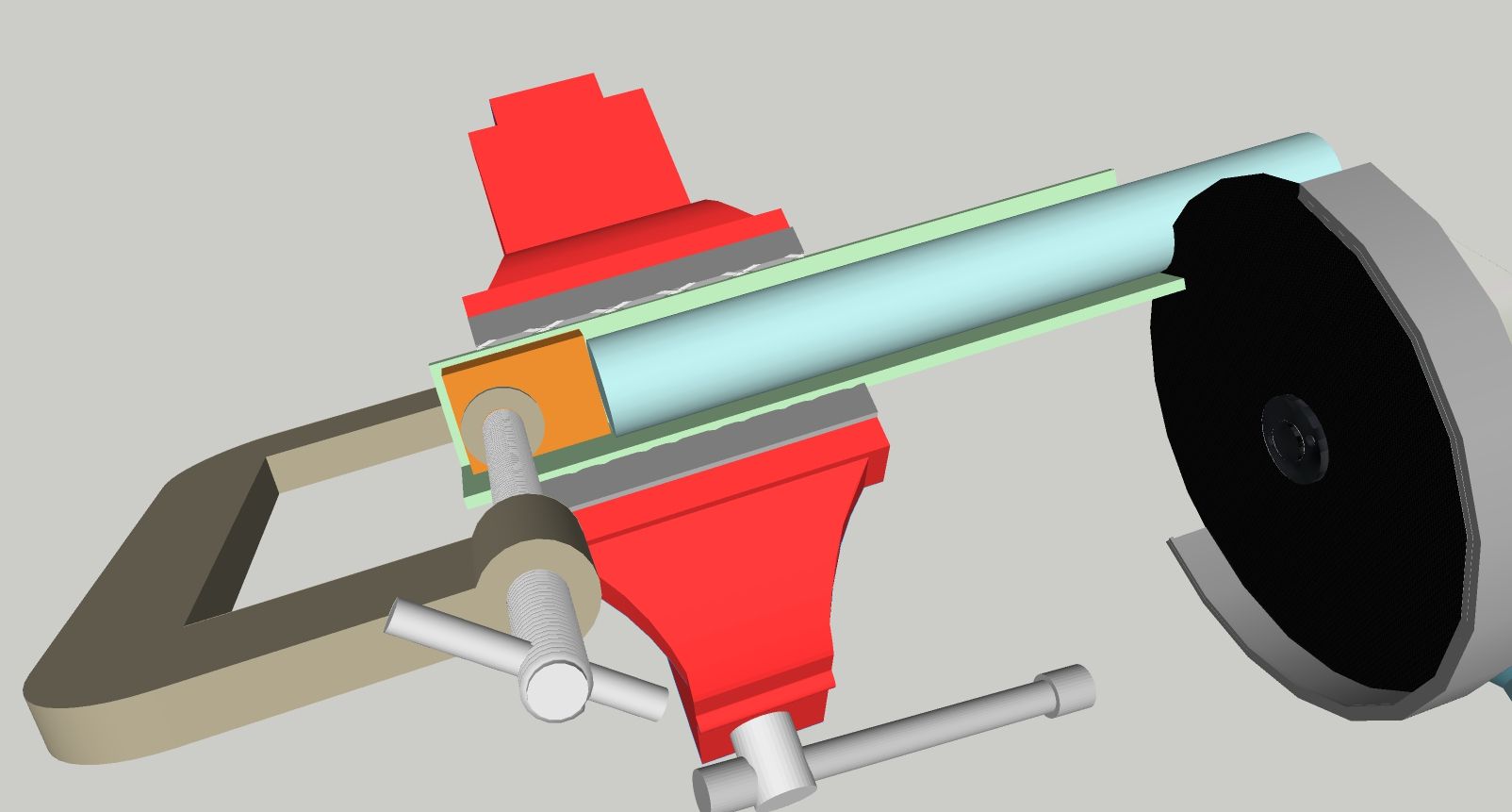 DIY Metal Bending Tool : 9 Steps (with Pictures) - Instructables