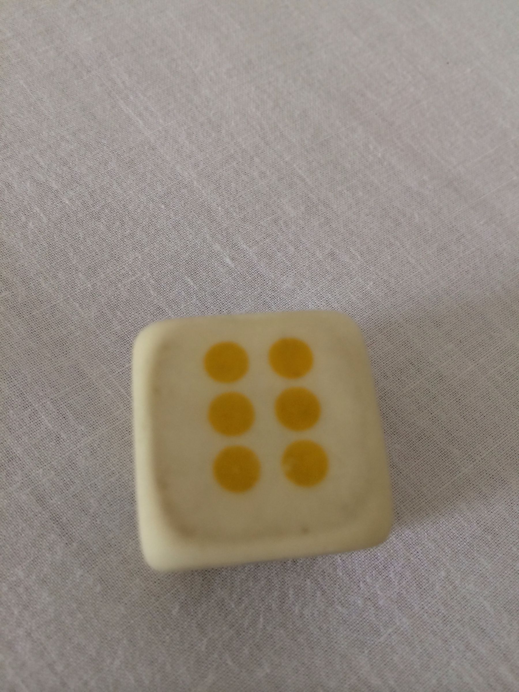 Dice Rubber : 6 Steps - Instructables