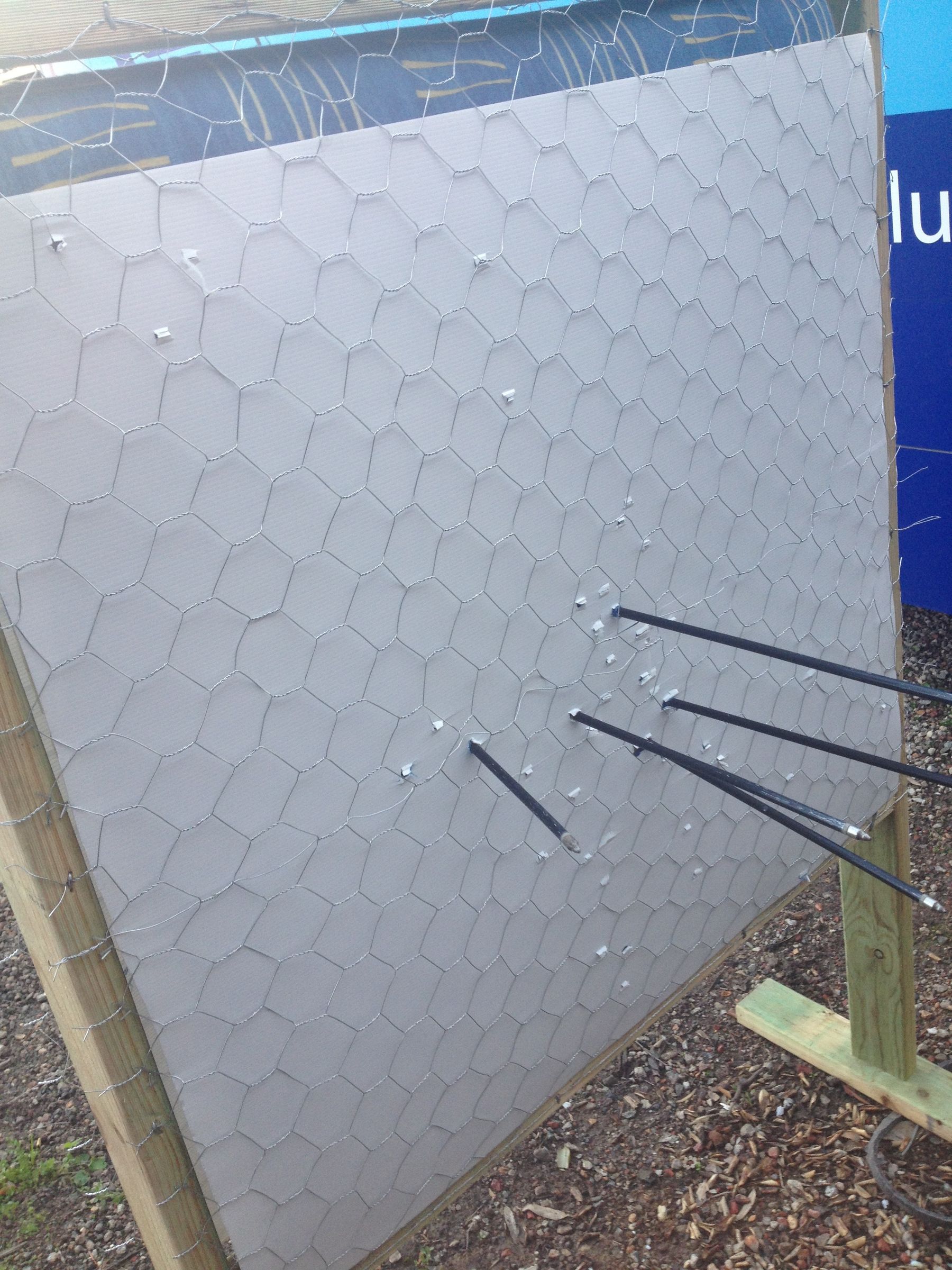 Homemade Archery Target - Instructables