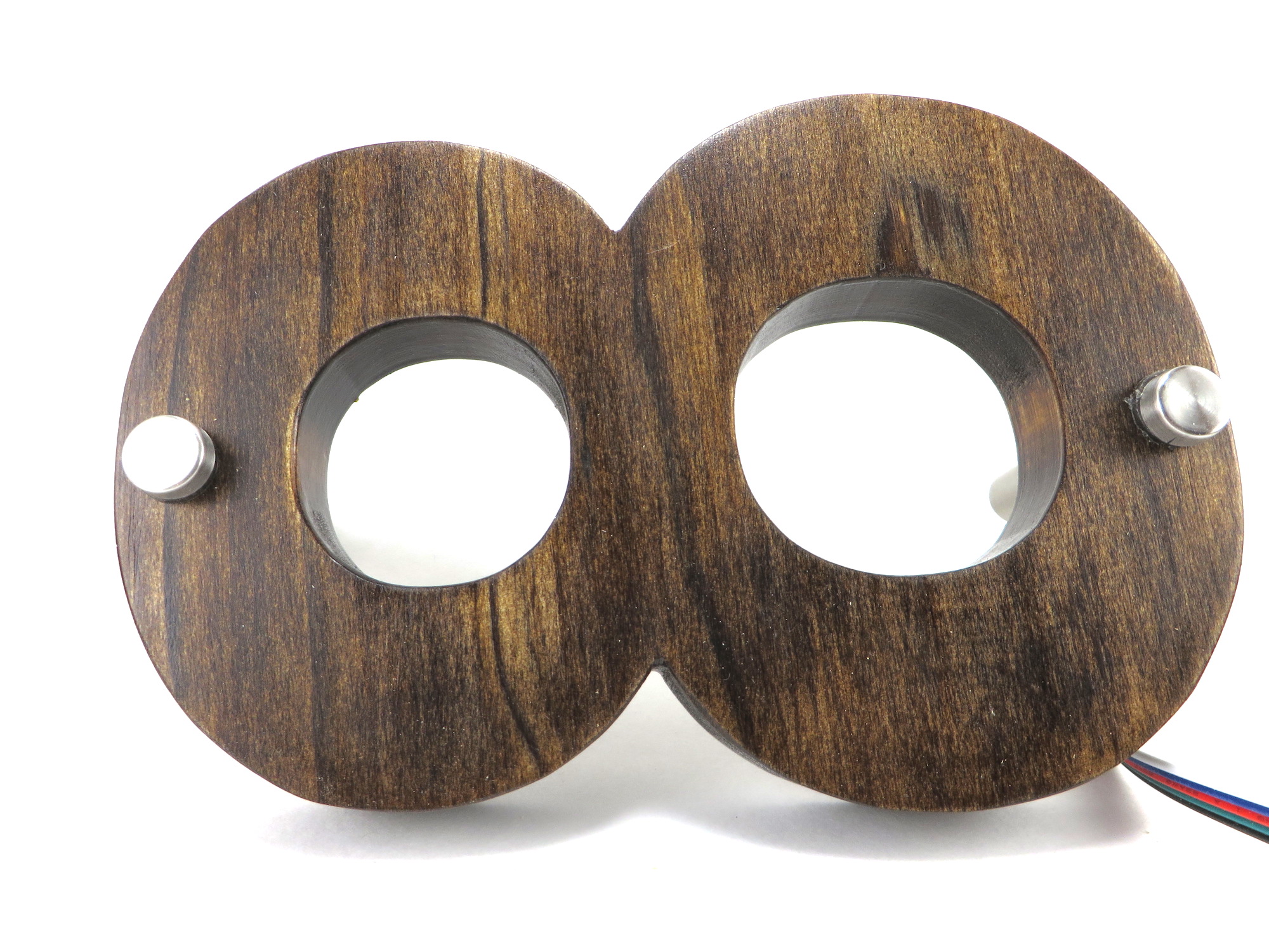 Backlit Signs With LED Light Strips : 8 Steps - Instructables