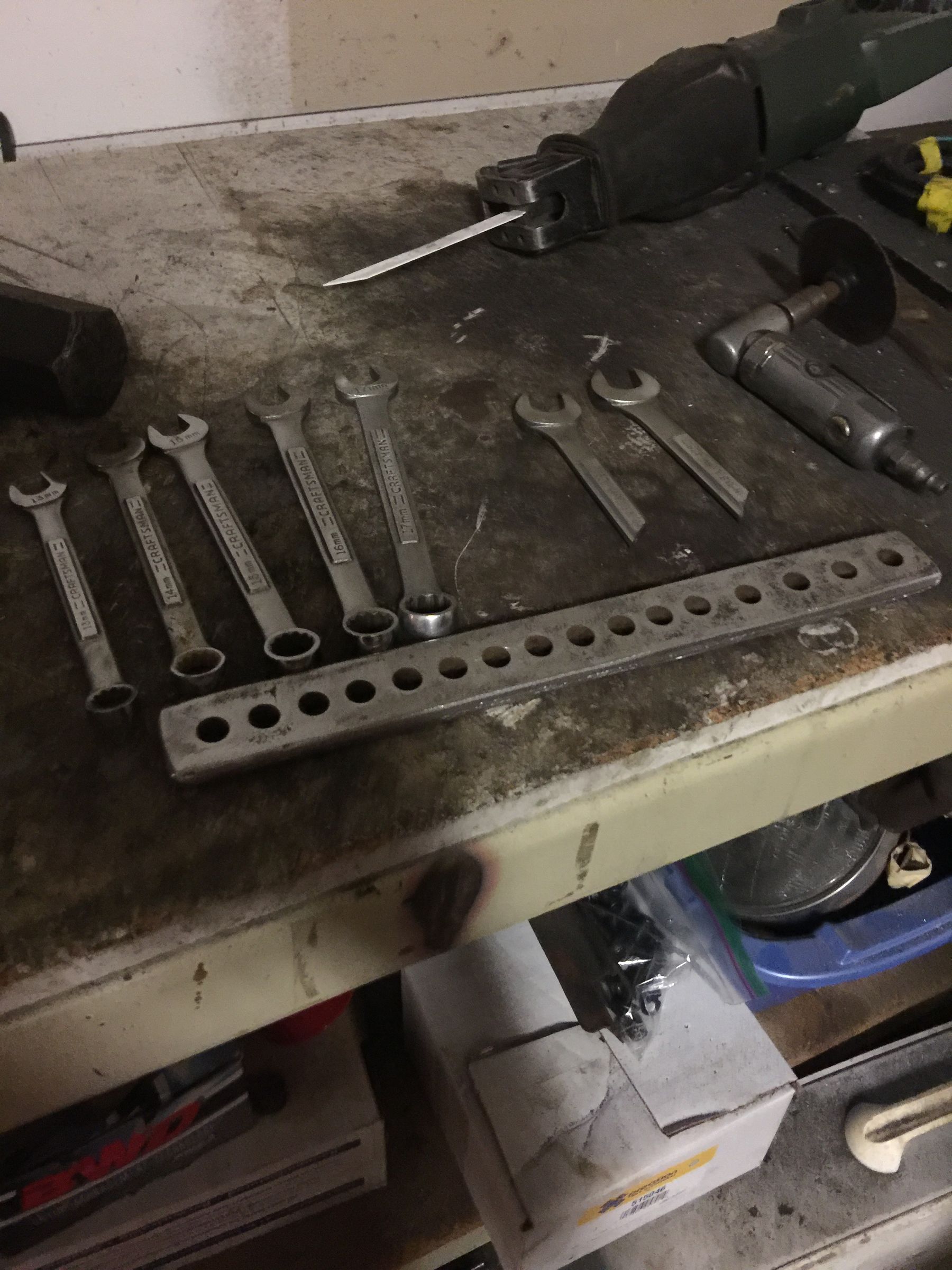 Workshop Key Holder : 9 Steps (with Pictures) - Instructables