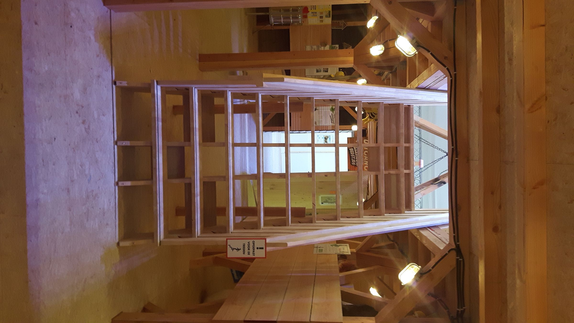 Life-size Wooden Ark : 14 Steps (with Pictures) - Instructables