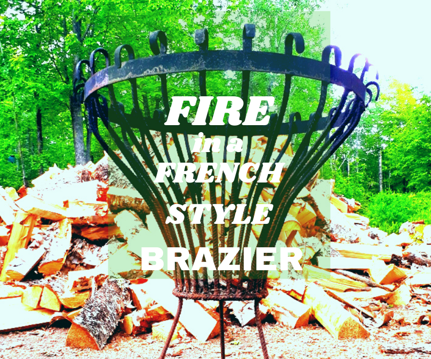 Medieval Rebar Brazier : 10 Steps (with Pictures) - Instructables