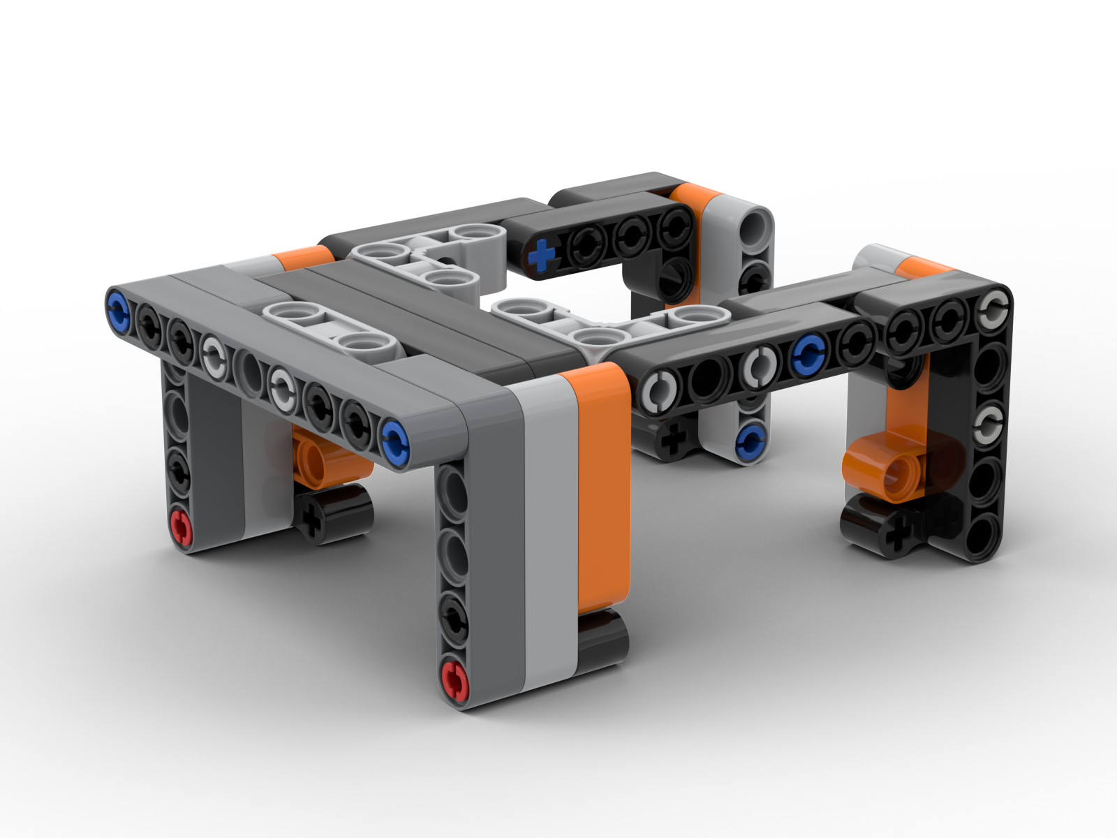 Ultimate Lego Raspberry Pi Case : 8 Steps (with Pictures) - Instructables