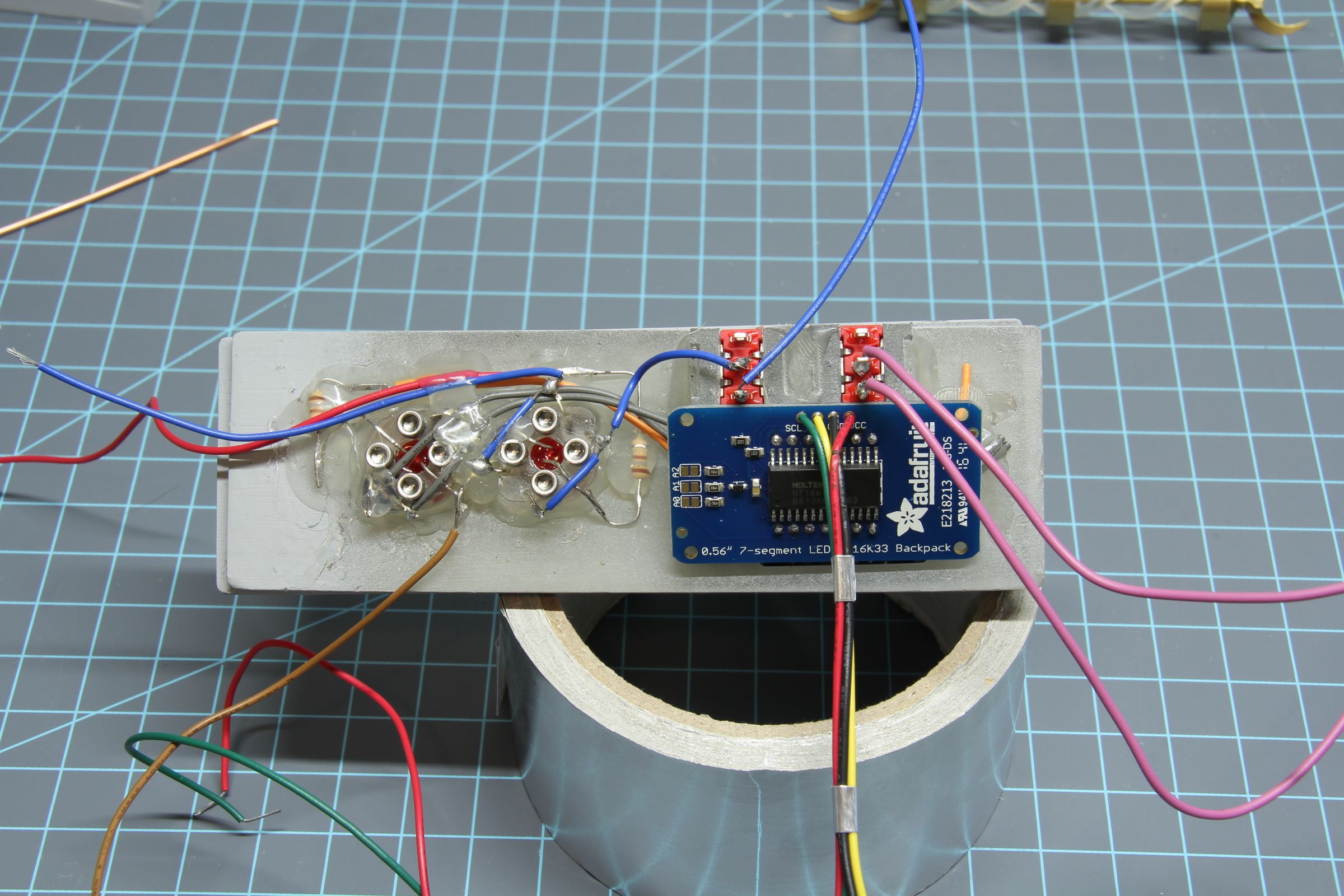 Rocket's Detonator From Guardians of the Galaxy Vol. 2 : 7 Steps (with ...