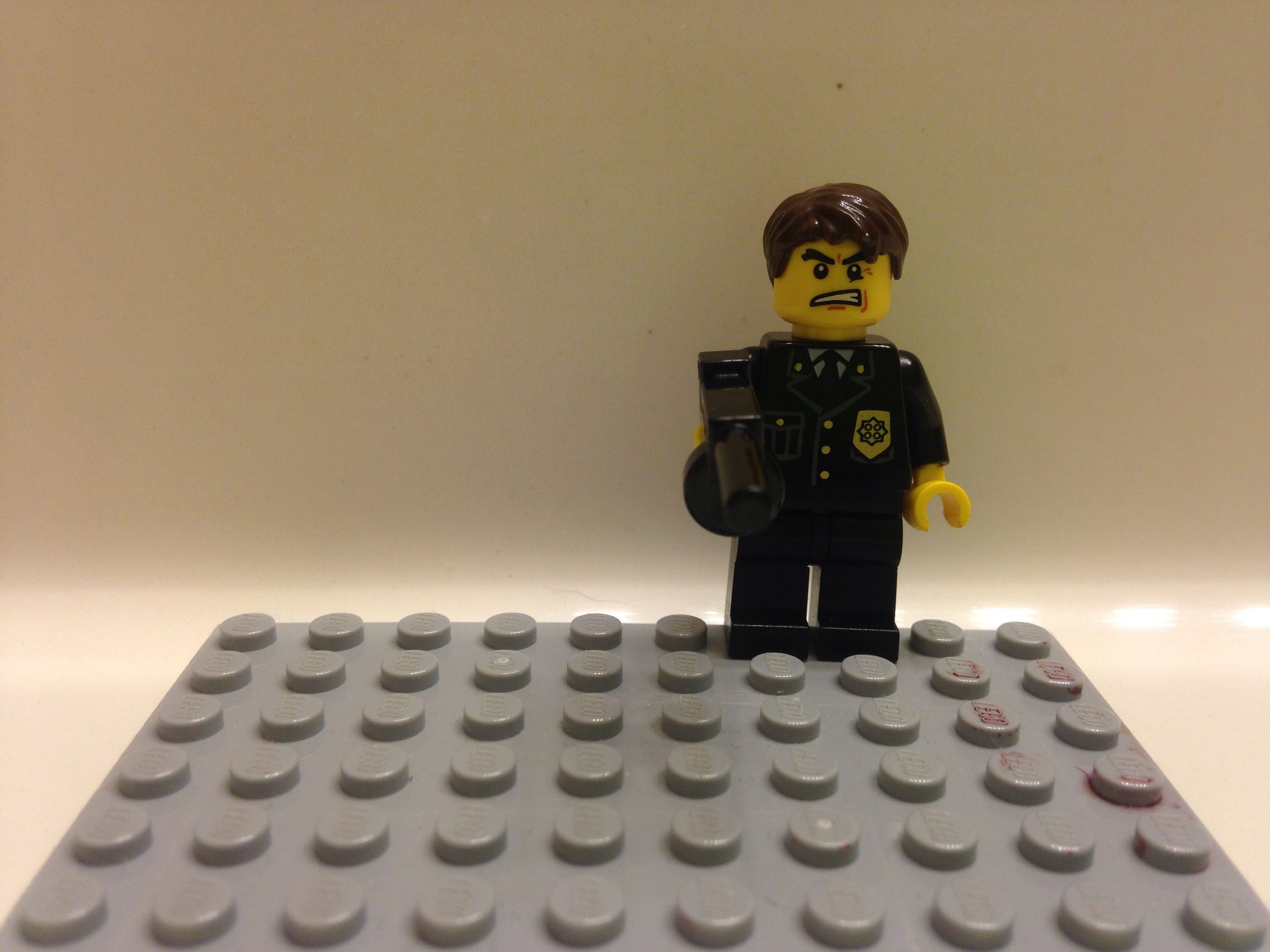 Lego COD Black Ops 2 Zombie Minifigs! : 7 Steps - Instructables
