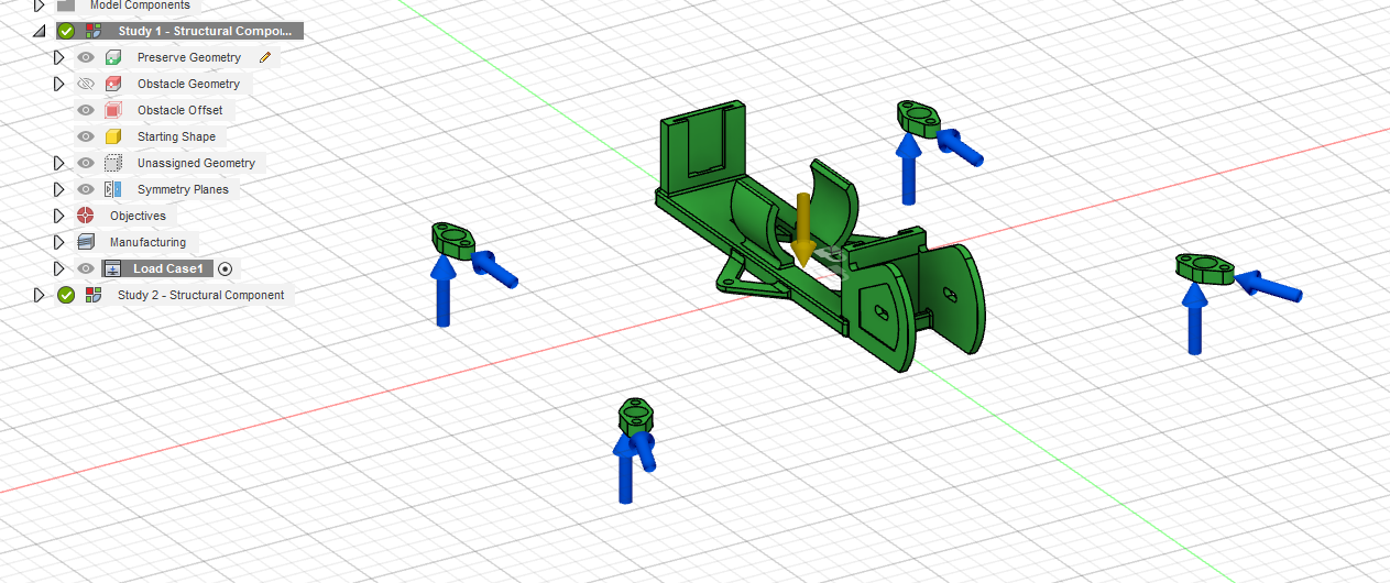 Pushing 3D Printing by Making a Drone With Fusion360 Generative Design! : 12 Steps (with ...
