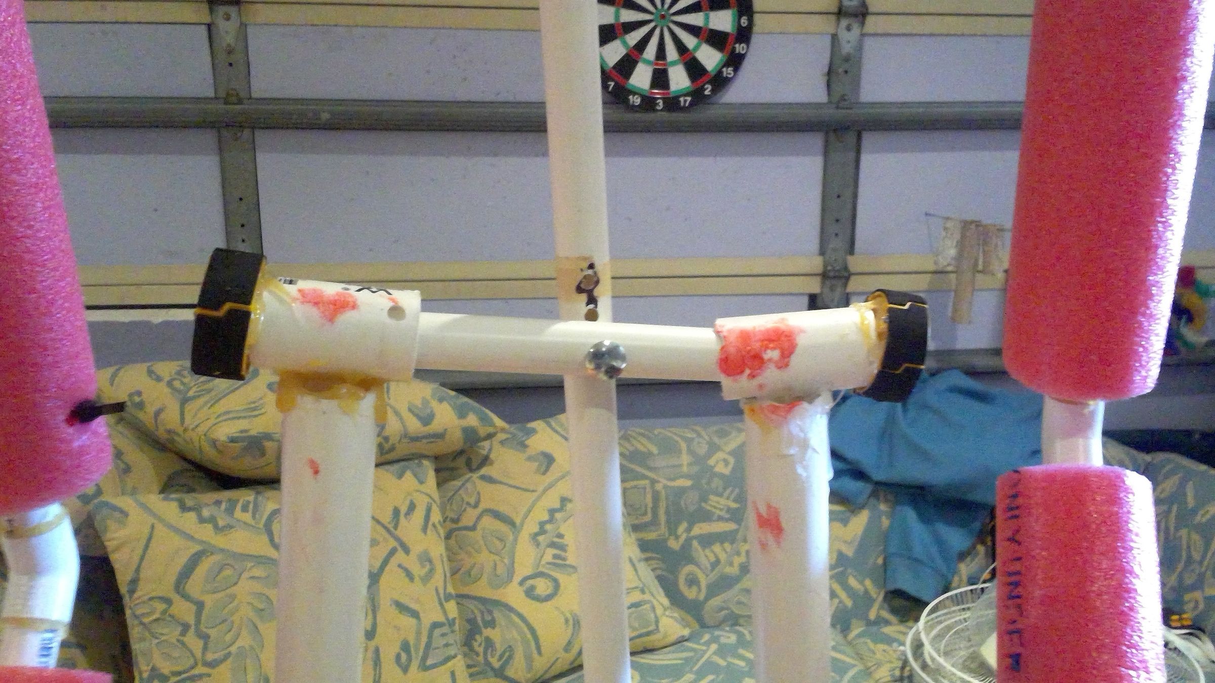 The Limping Zombie Prop : 6 Steps - Instructables