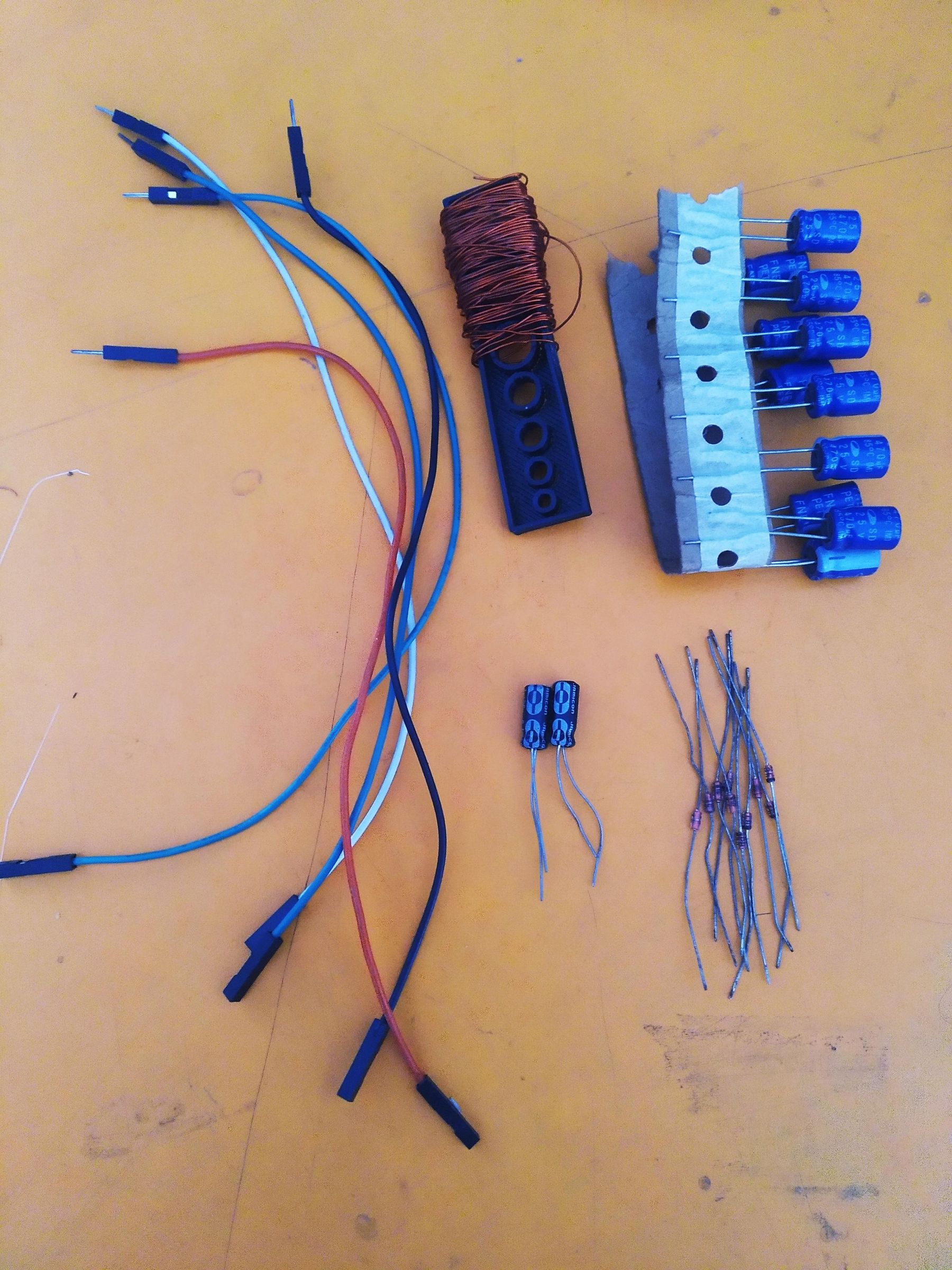 RF Energy Capture : 6 Steps - Instructables