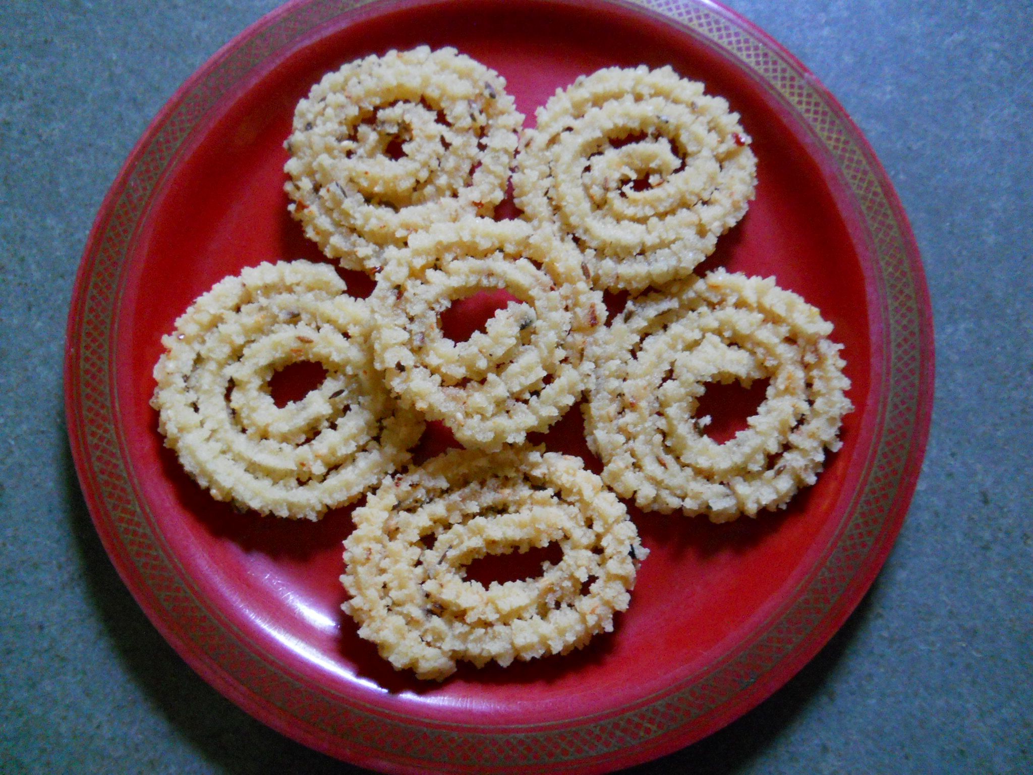 Rice Chakli : 4 Steps - Instructables