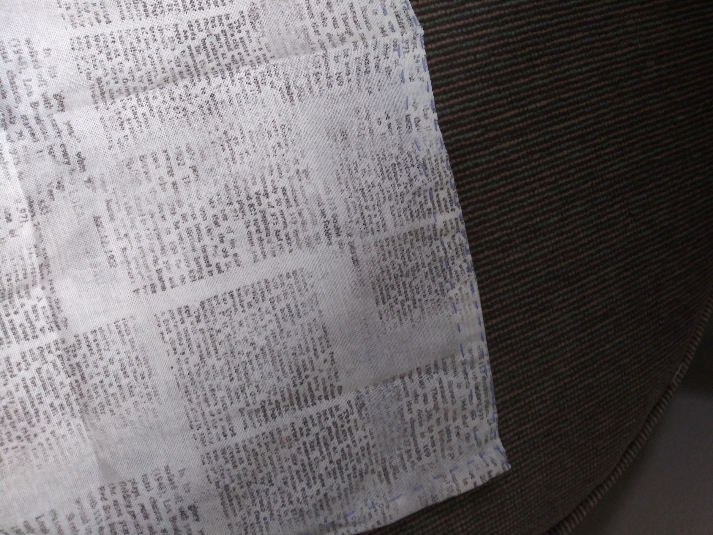 How to Hand Sew a Hankerchief (AKA Snot Rag) : 4 Steps - Instructables