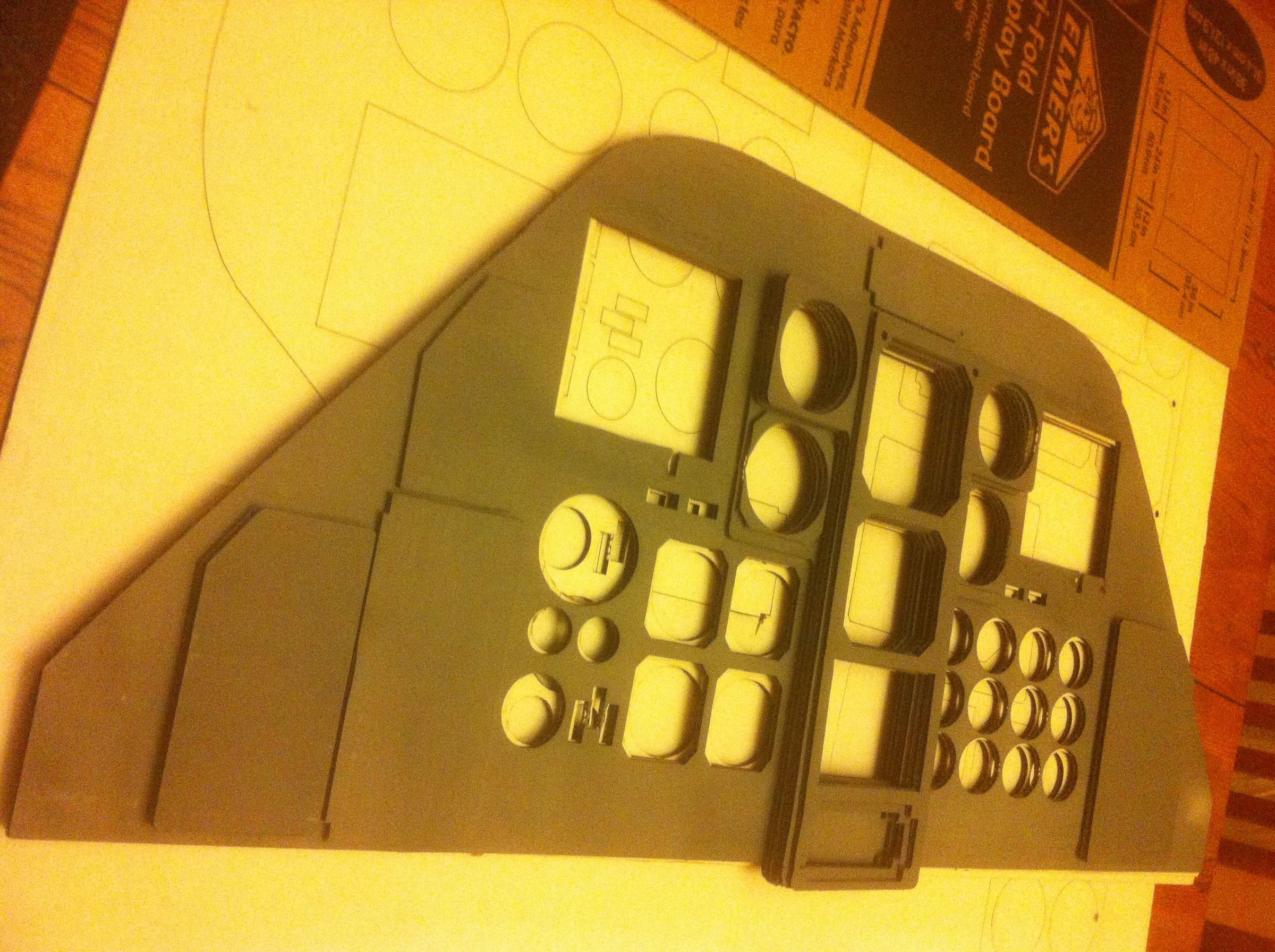 A10C Cockpit Overlay : 12 Steps - Instructables