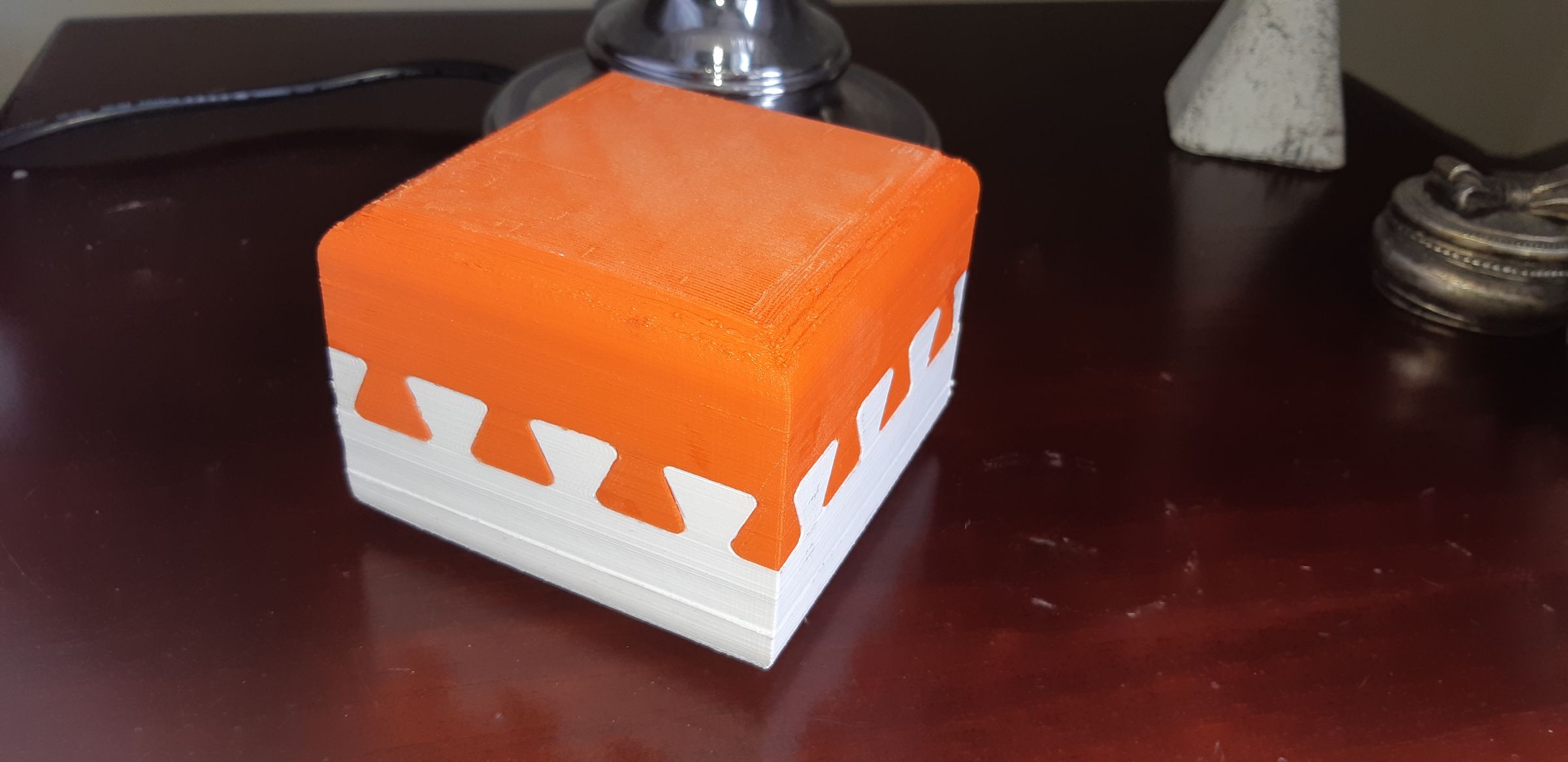 Simple Puzzle Box : 4 Steps - Instructables