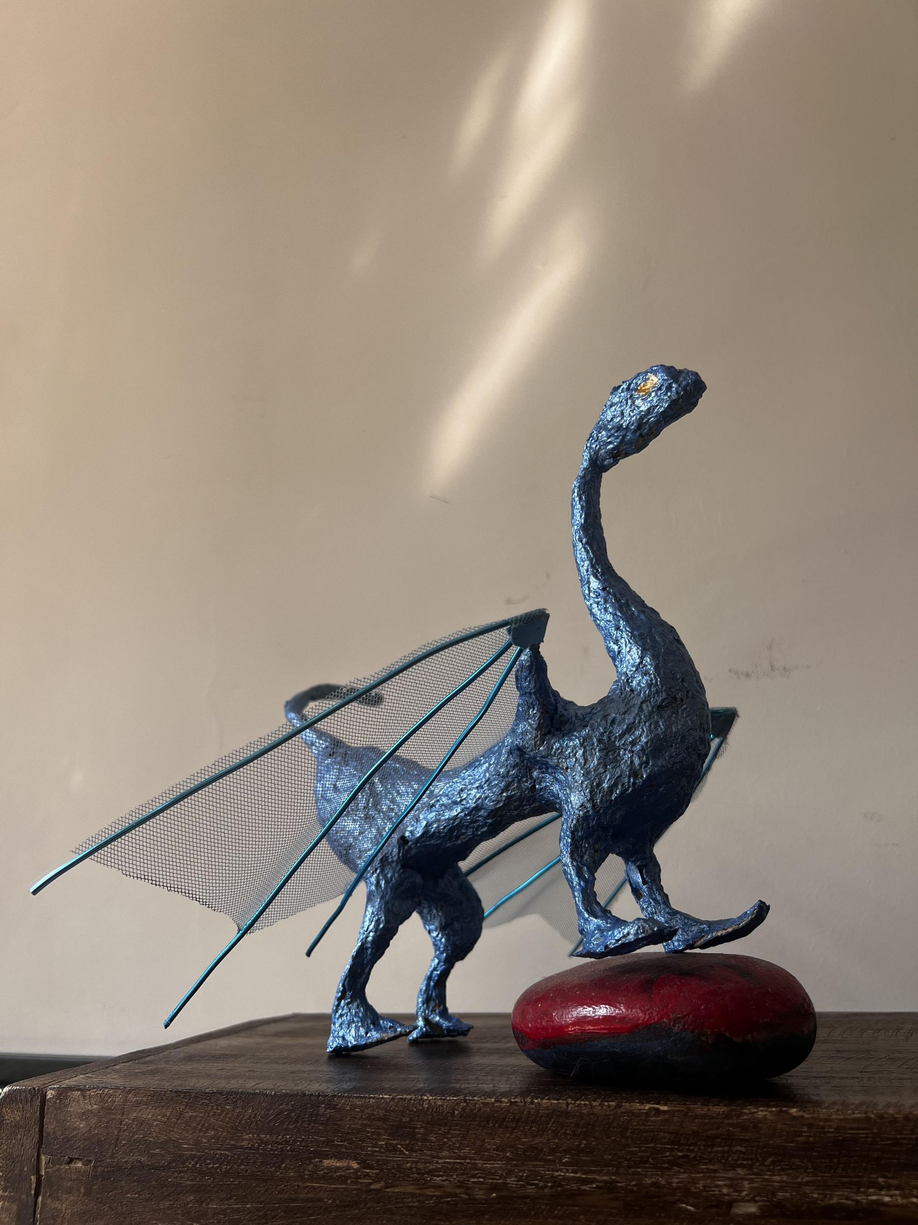 Paper Mache Dragon : 9 Steps (with Pictures) - Instructables