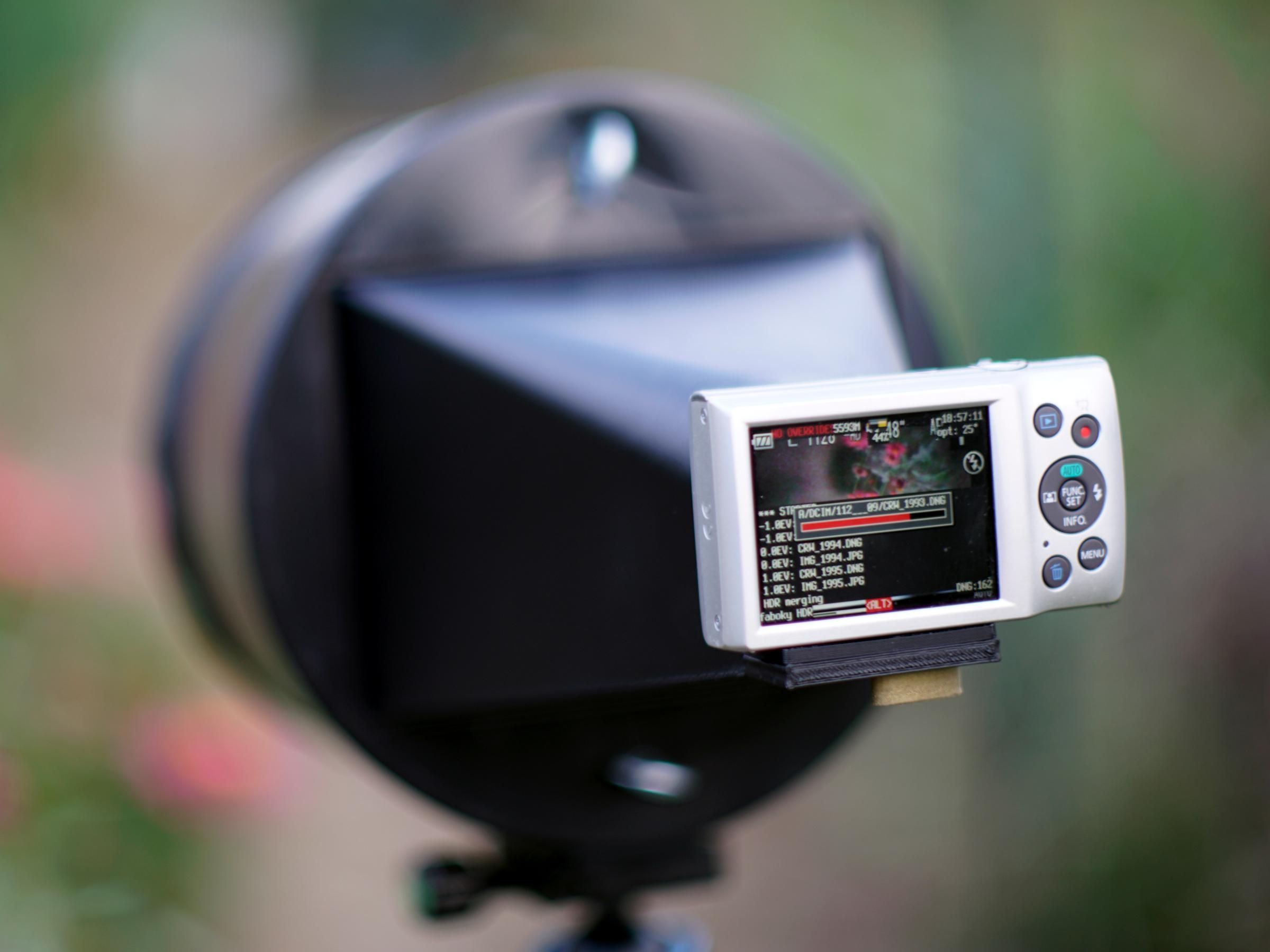 3D-printed Digital Camera Obscuras : 17 Steps (with Pictures) - Instructables