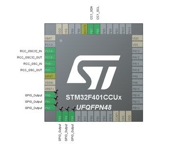 Mastering STM32 Black Pill and STM Cube IDE: a Step-by-Step Guide to Display 'Chitkara ...