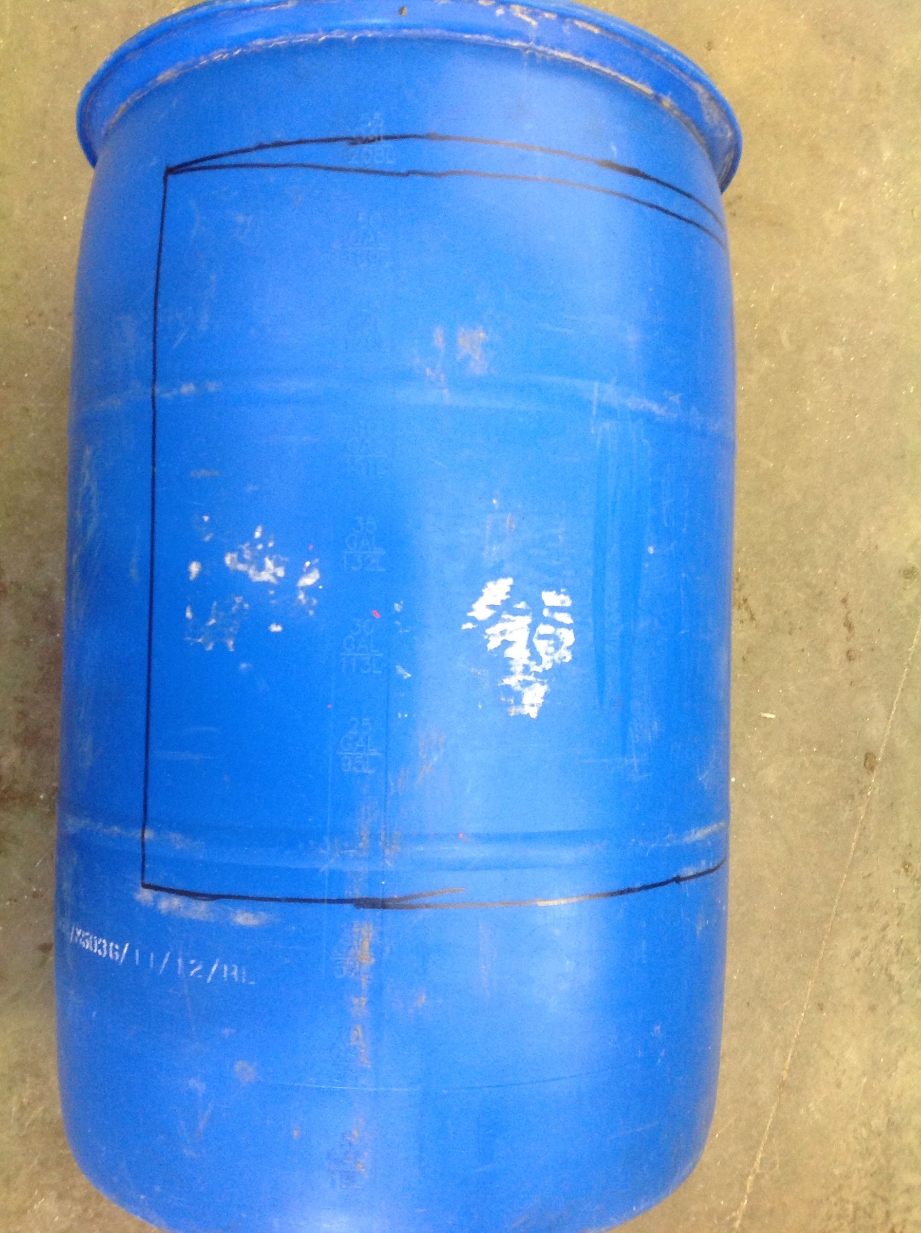 Pallet/ 55 Gallon Drum Sled : 9 Steps - Instructables