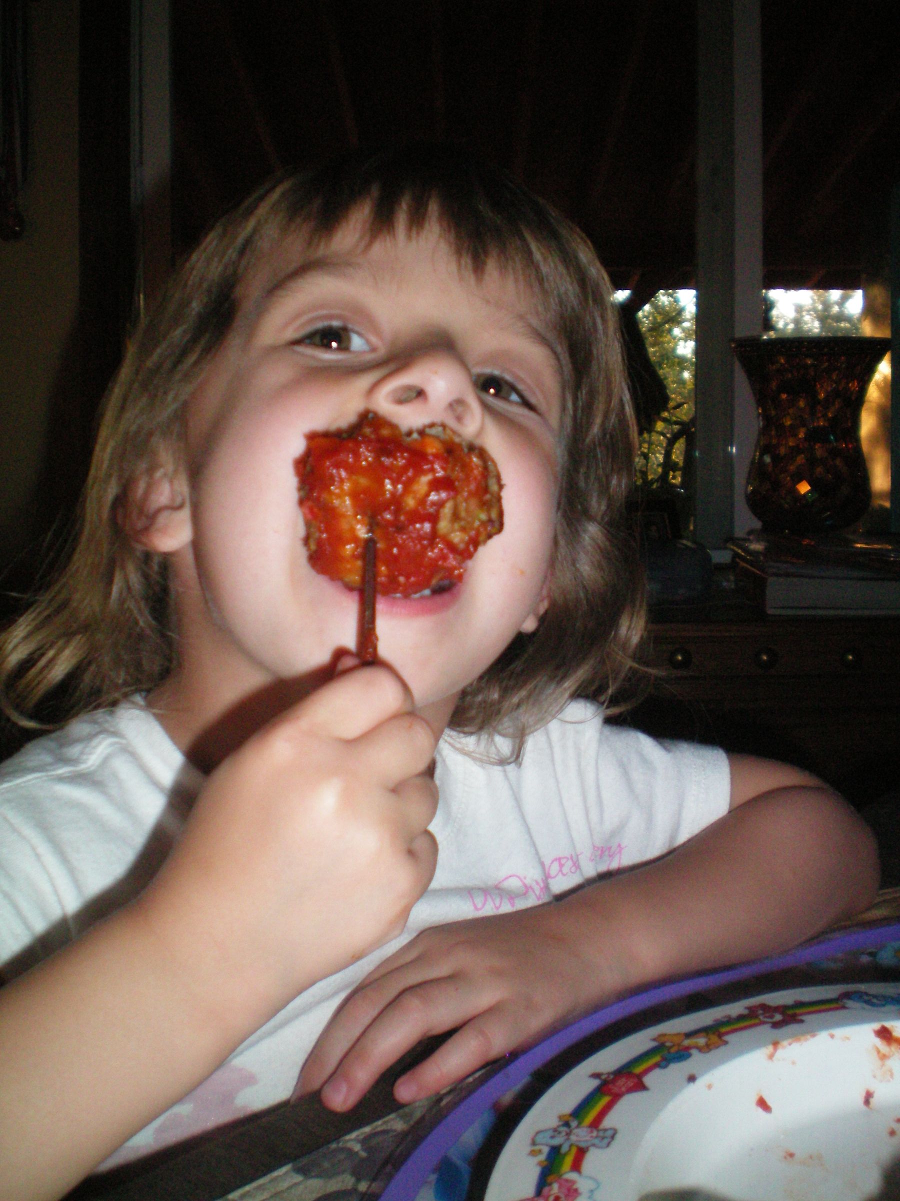 Meatloaf on a Stick : 5 Steps (with Pictures) - Instructables