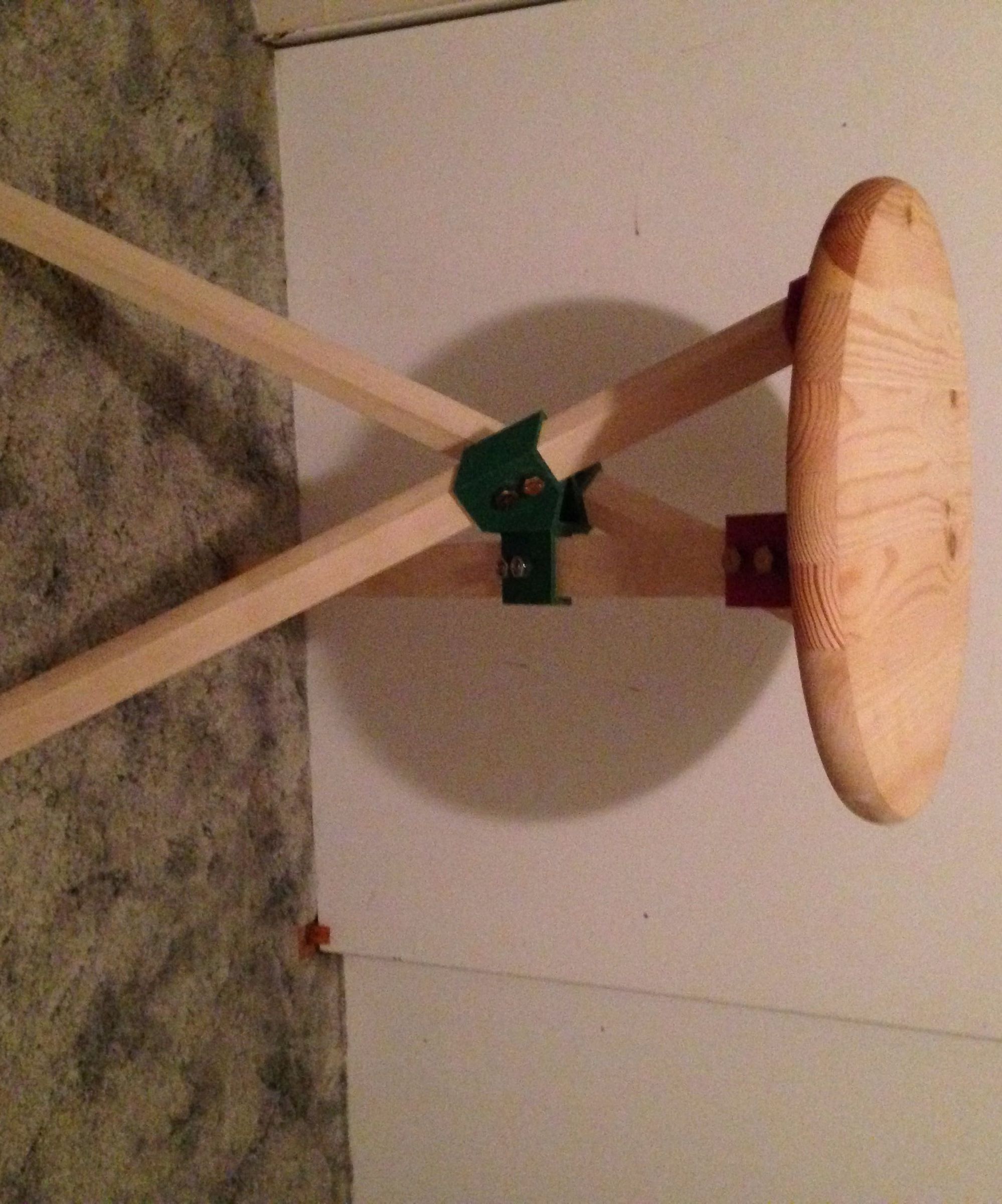 Using 3D Printing to Make a Custom Work Stool : 8 Steps (with Pictures ...