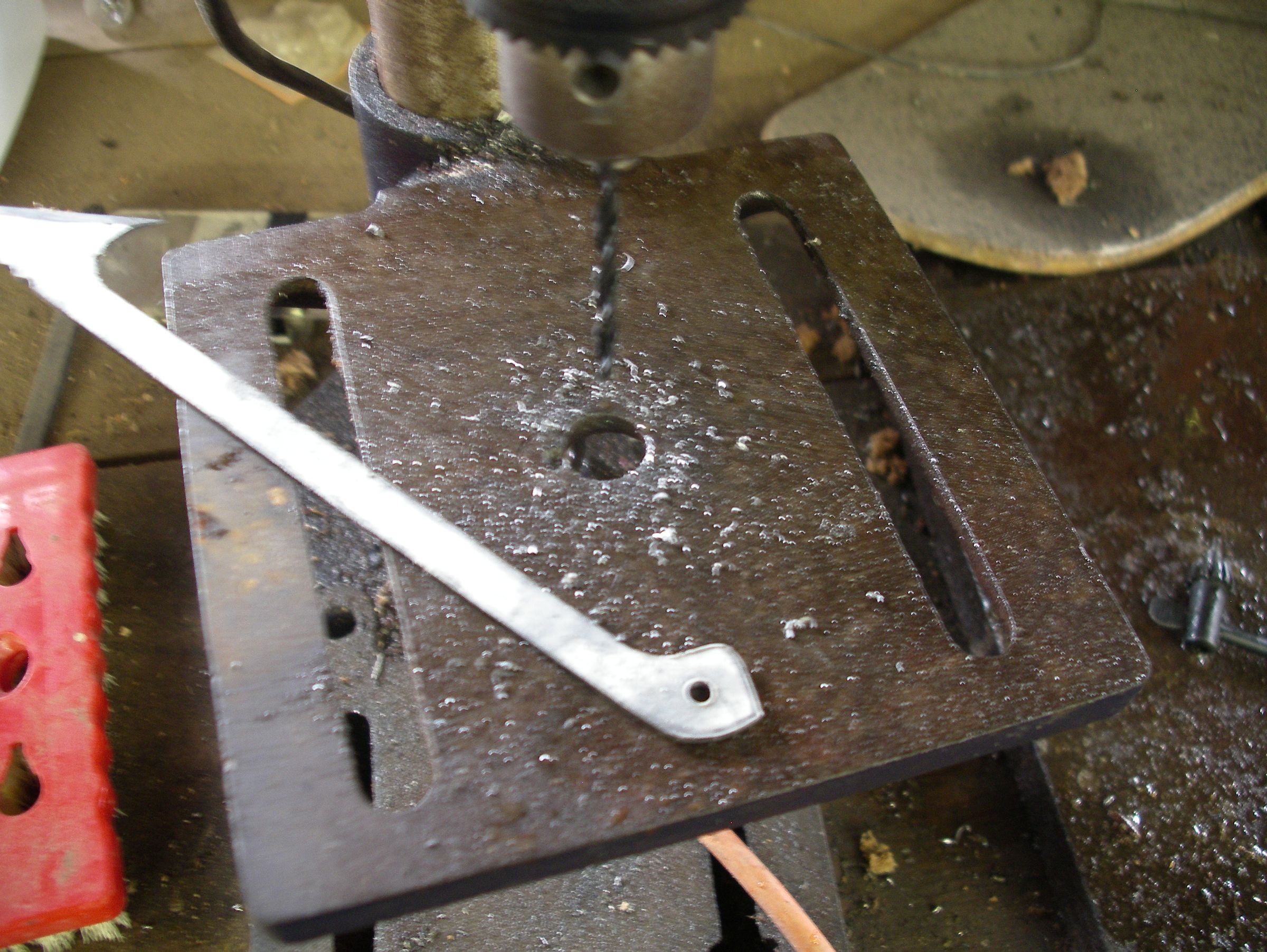 How to Make a Harpoon on the Cheap : 7 Steps - Instructables