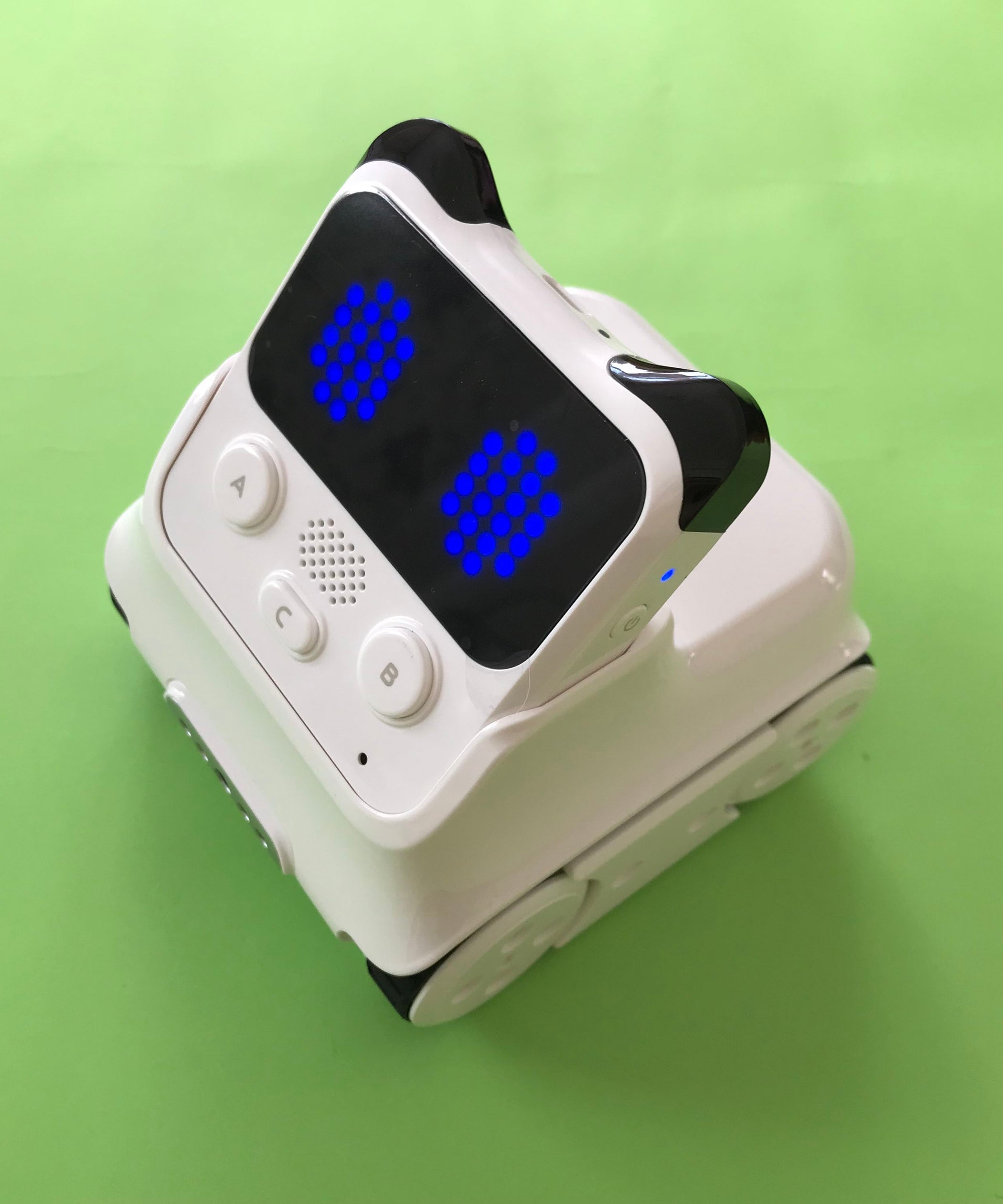 Meet Codey Rocky ! : 4 Steps - Instructables