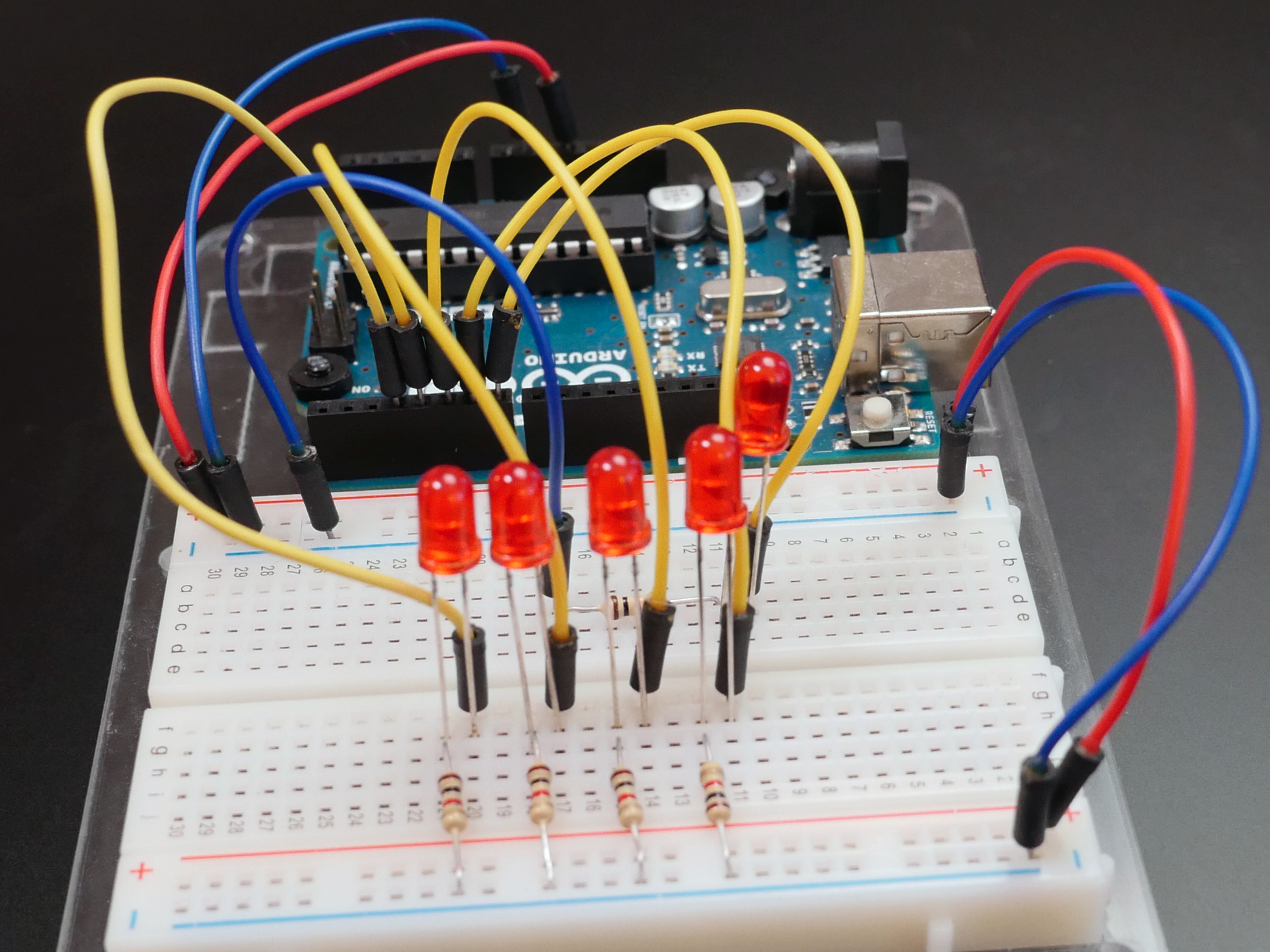 Getting Started With Arduino : 6 Steps (with Pictures) - Instructables