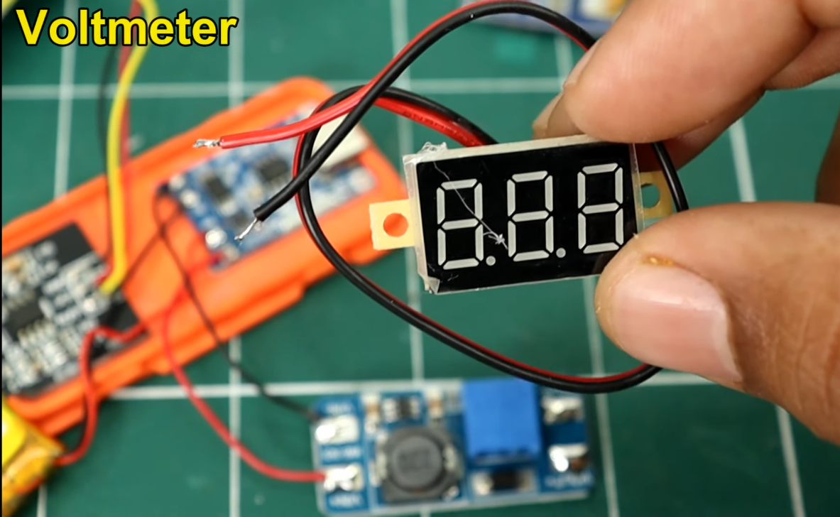 Build DIY Soil Moisture Meter Using Arduino Nano : 6 Steps - Instructables
