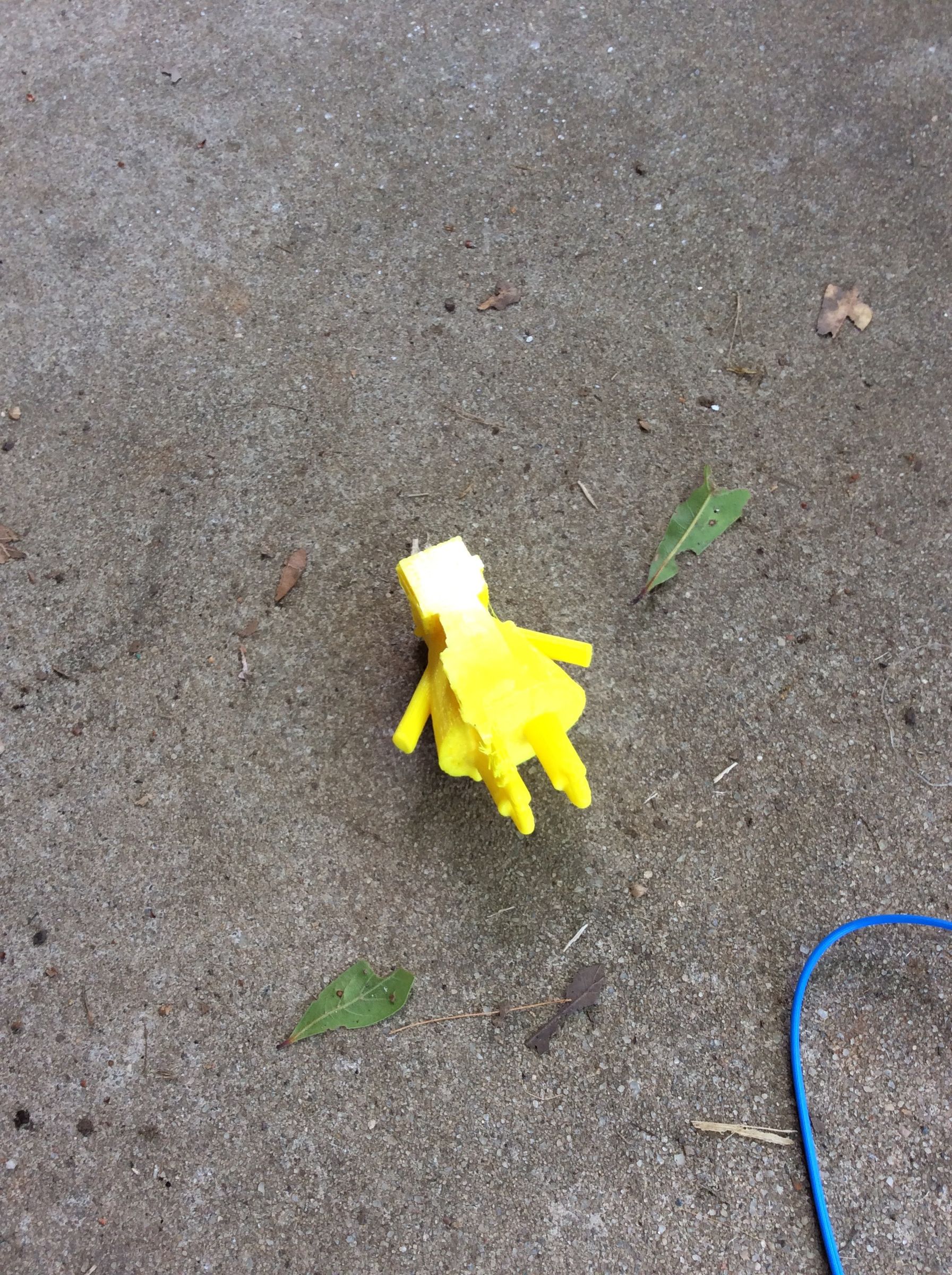 3D Printed Instructables Bot : 14 Steps - Instructables