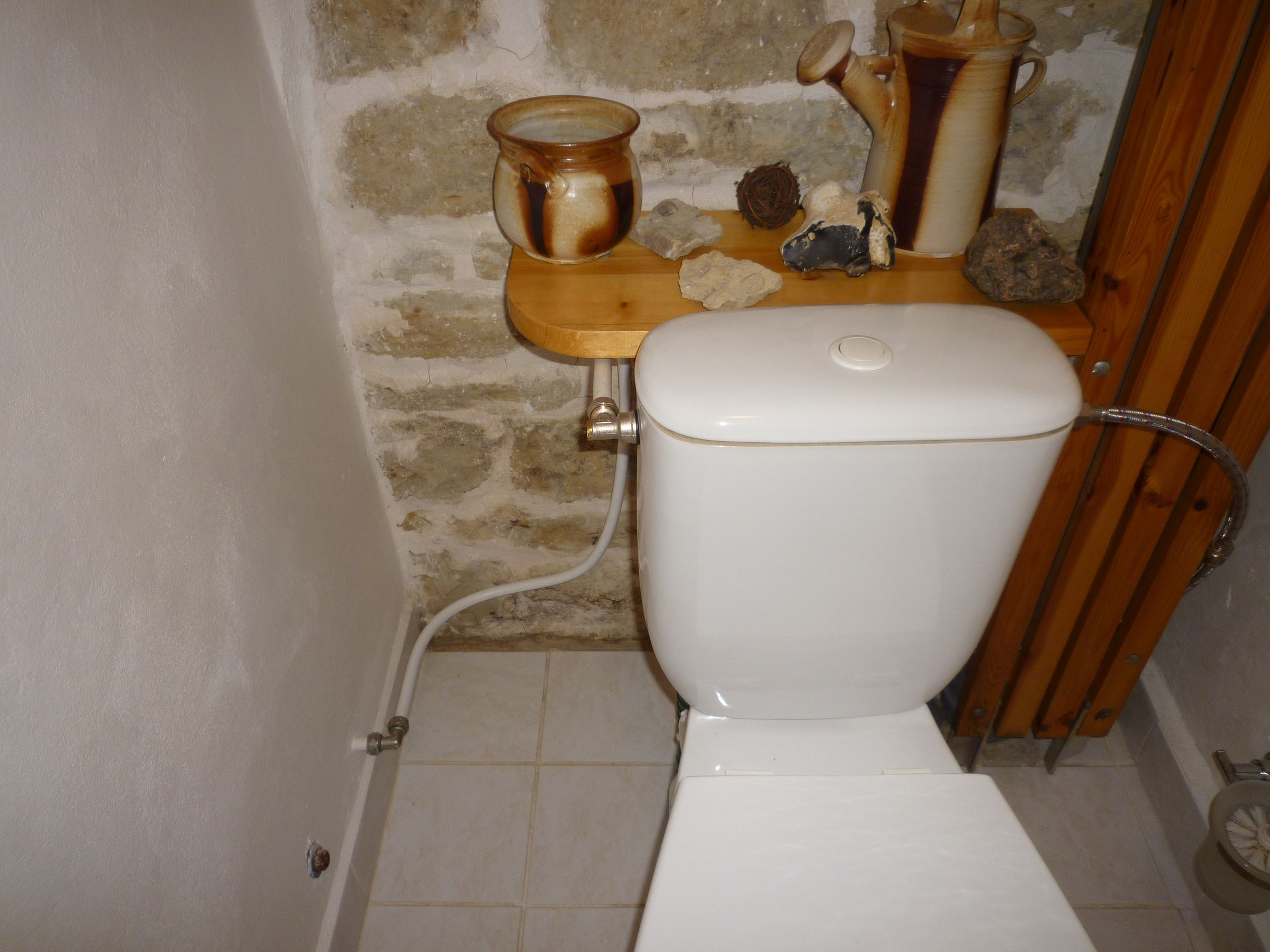 Rainwater Toilet Flush : 3 Steps (with Pictures) - Instructables