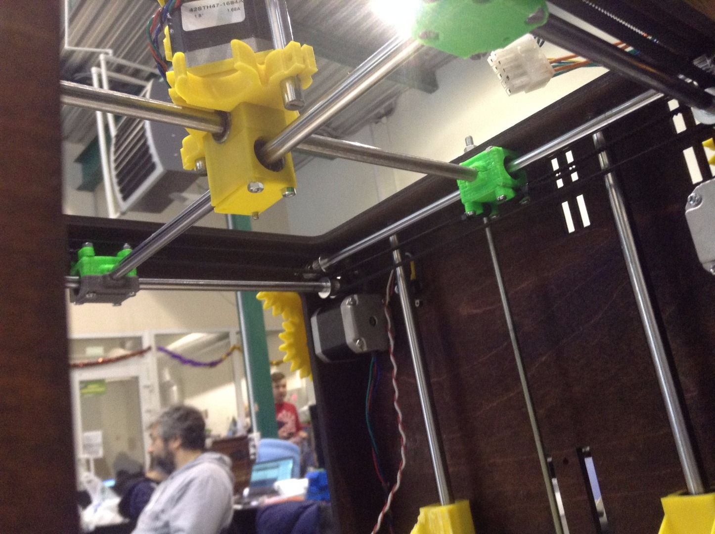 Chocolate Extruder for Ultimaker : 7 Steps (with Pictures) - Instructables