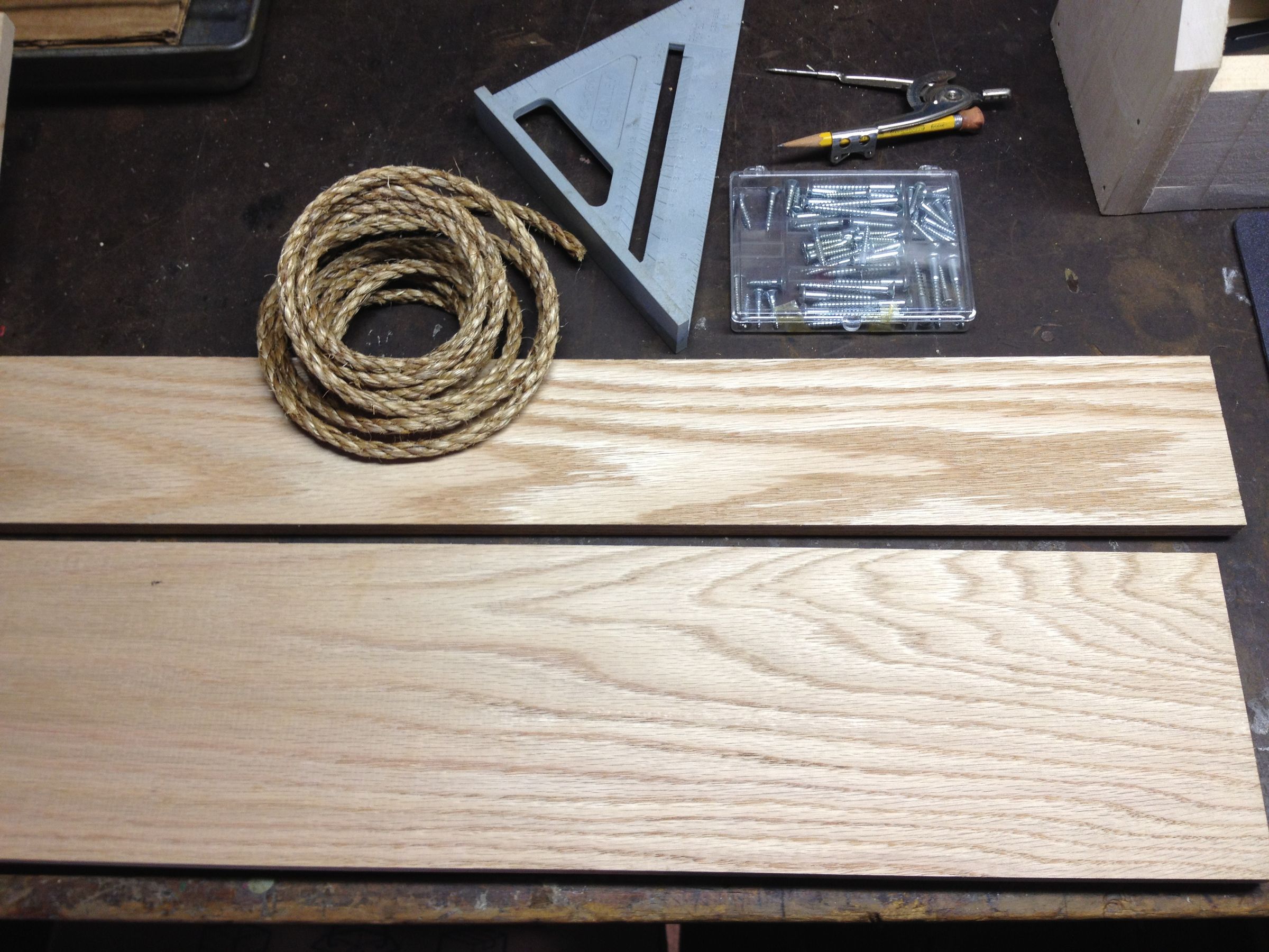 Humorous Rope Barometer : 5 Steps (with Pictures) - Instructables