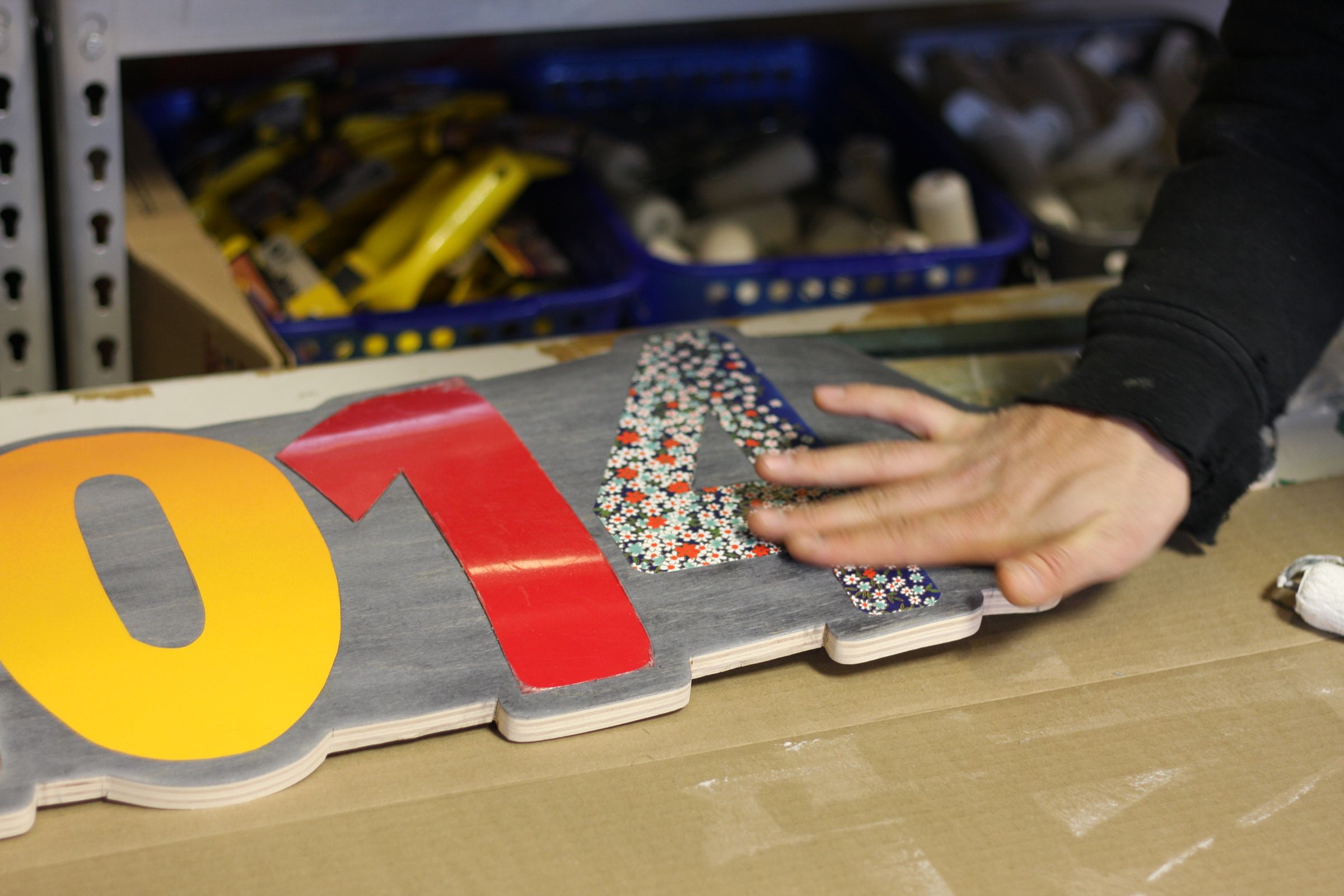 4 Creative Longboard Graphics : 7 Steps - Instructables