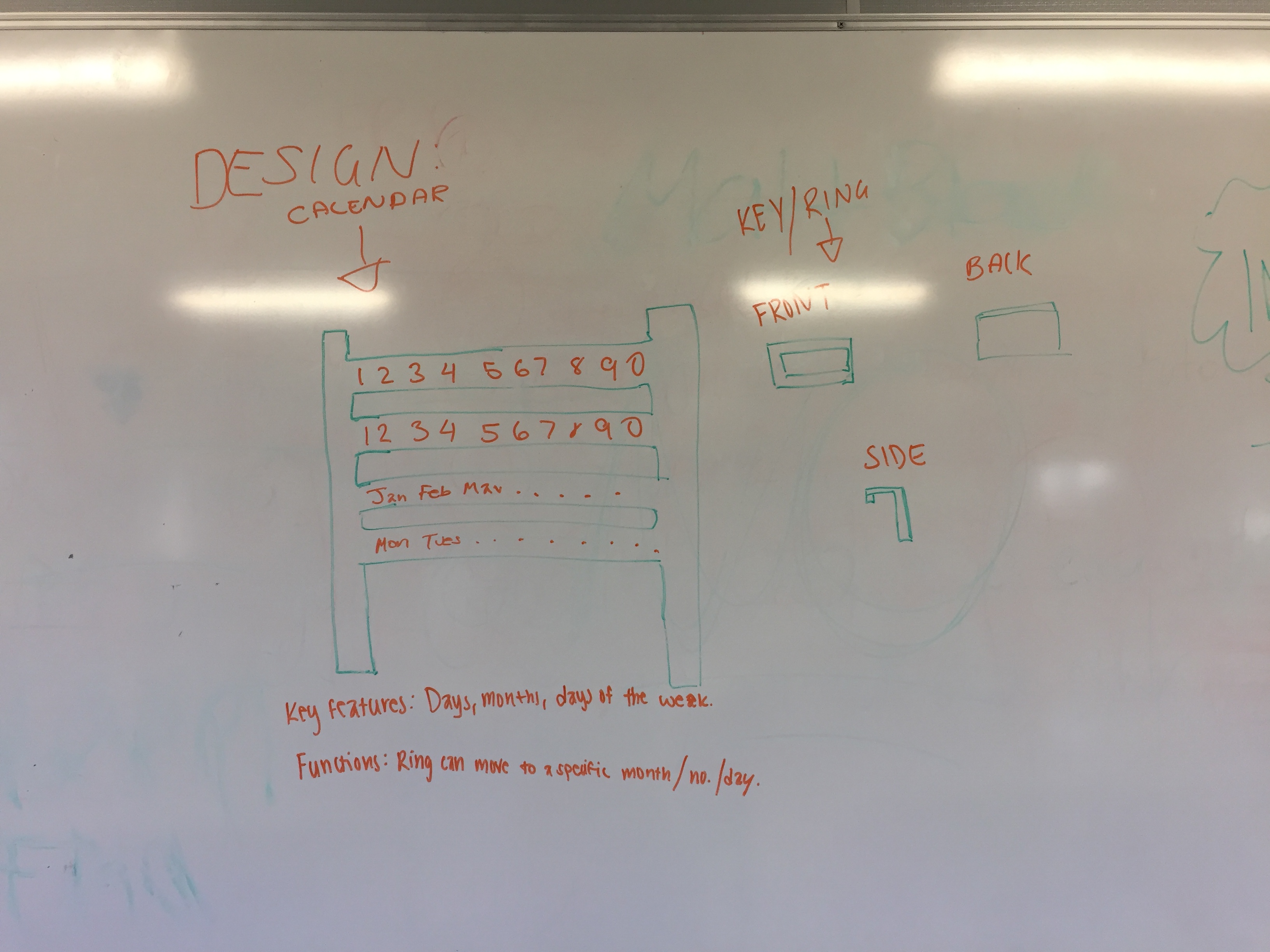 LASER CUT CALENDAR : 6 Steps (with Pictures) - Instructables