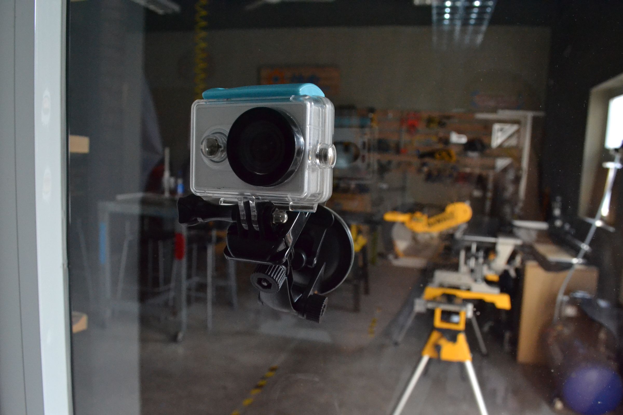 How to Put Your Gopro in a Glass - Instructables