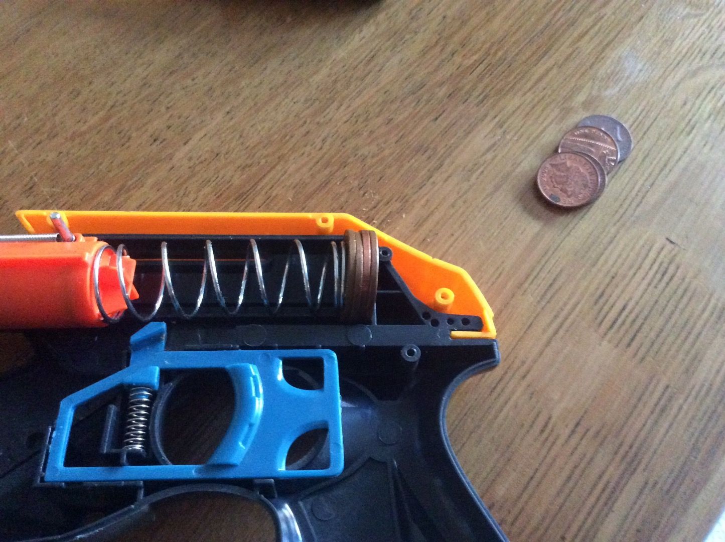 Modding a Nerf Dart Tag Gun! : 3 Steps - Instructables