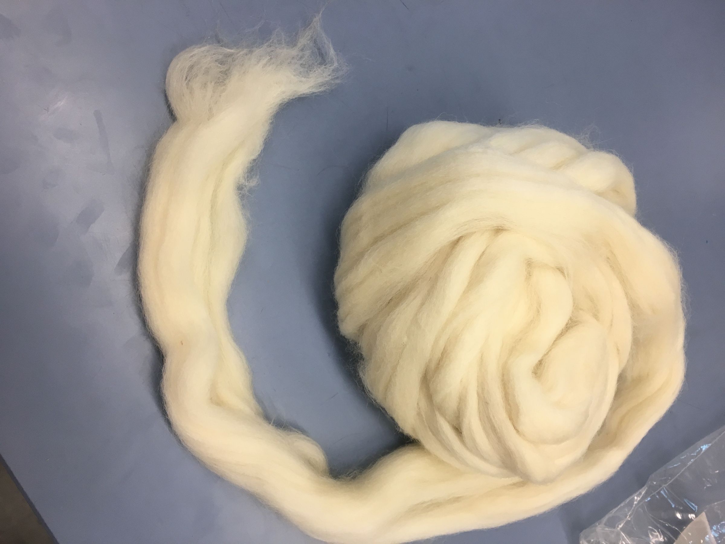 Learning How to Make Yarn With a DIY Drop Spindle! : 8 Steps (with ...