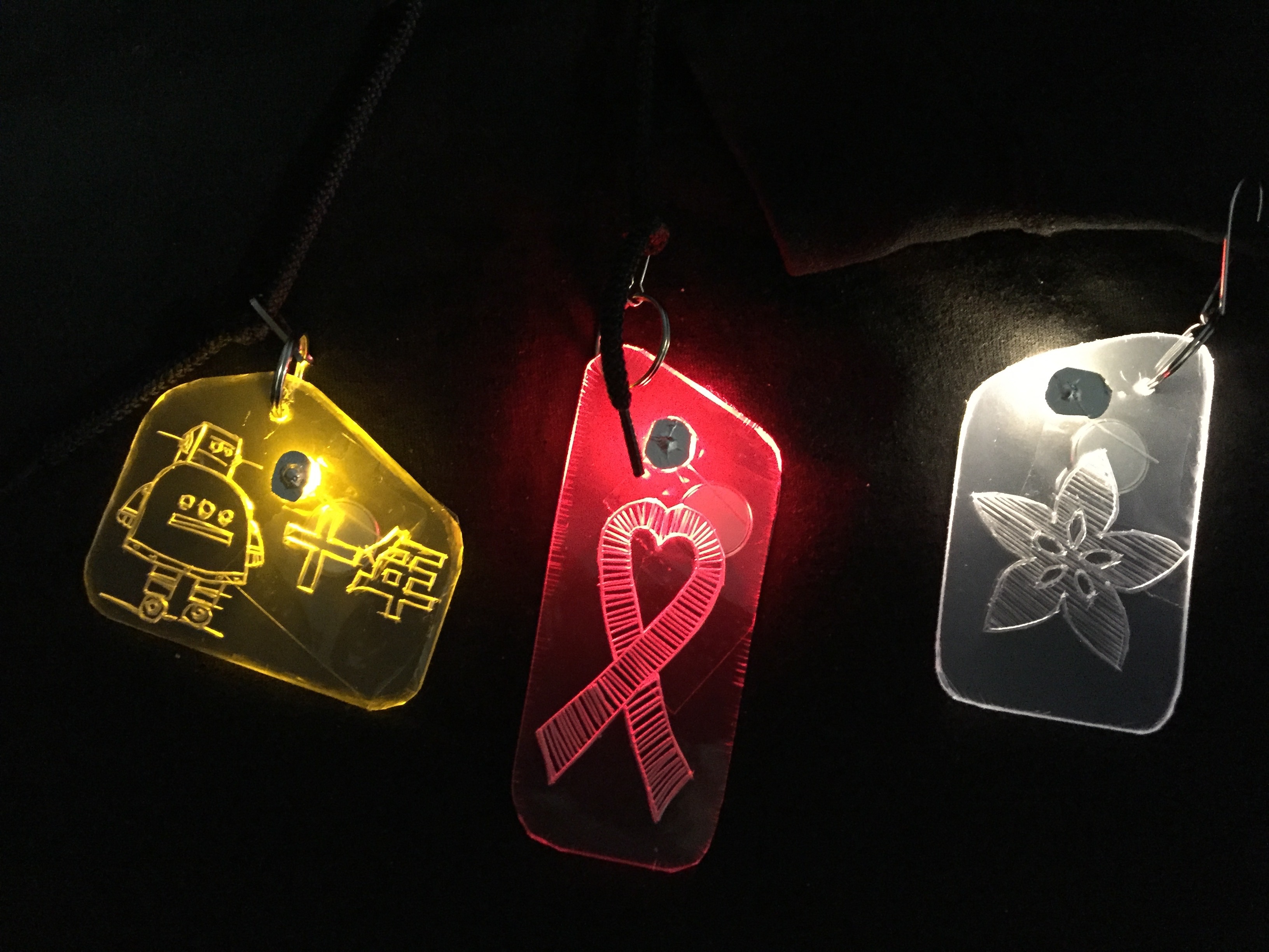Custom LED Throwie Badges : 4 Steps (with Pictures) - Instructables