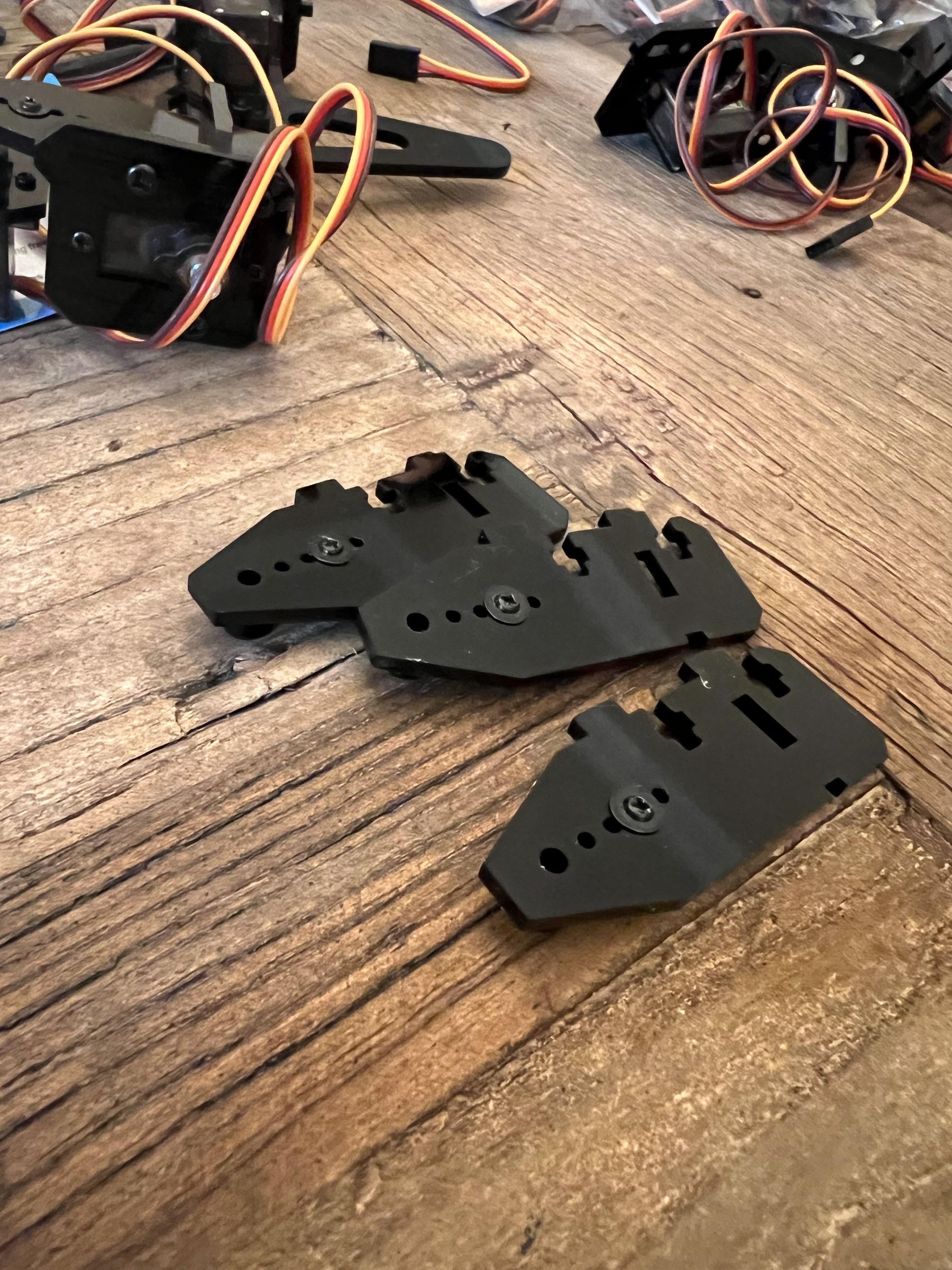 Adeept Robot Documentation : 4 Steps - Instructables