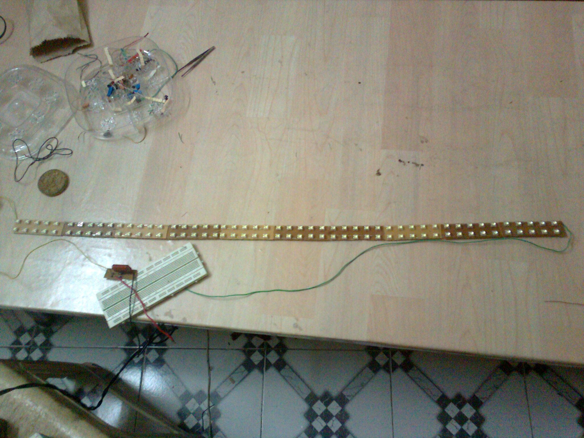 LED Tubelight AC : 3 Steps - Instructables